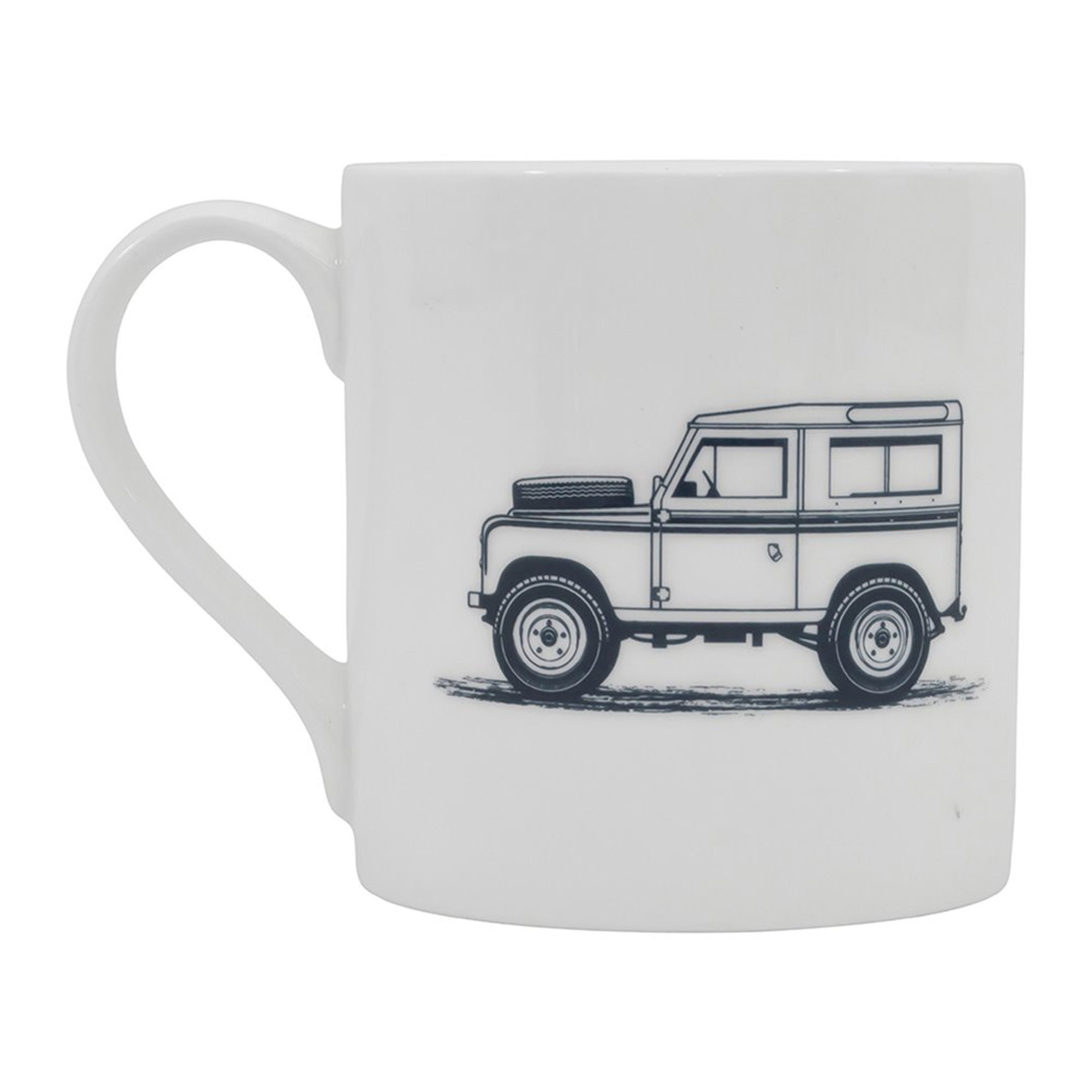 Land Rover Mugs, Cups, Bottles, Drinkware | John Craddock Ltd