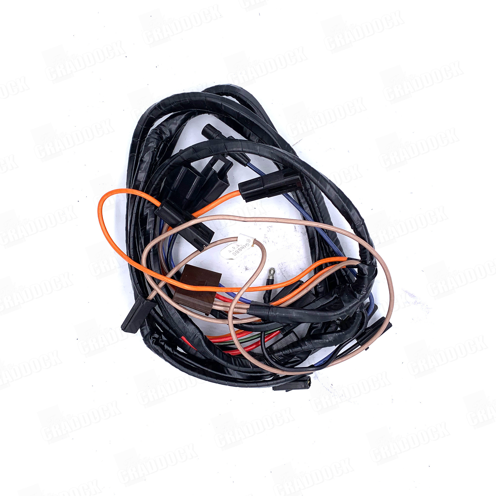 MUC1672 - Genuine Wiring Harness for Air Con 90/110 RHD