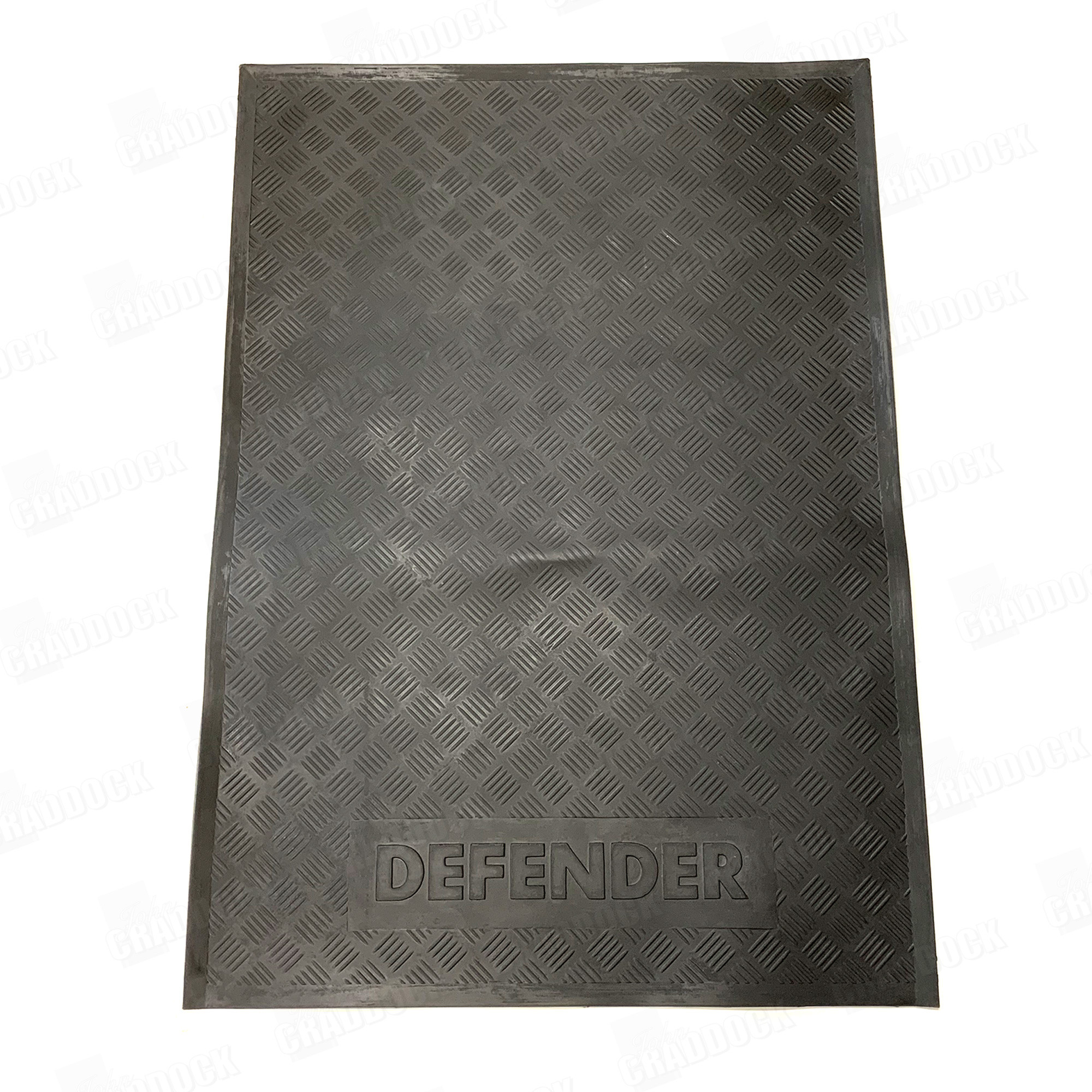 Land Rover Defender Load Liners | John Craddock Ltd