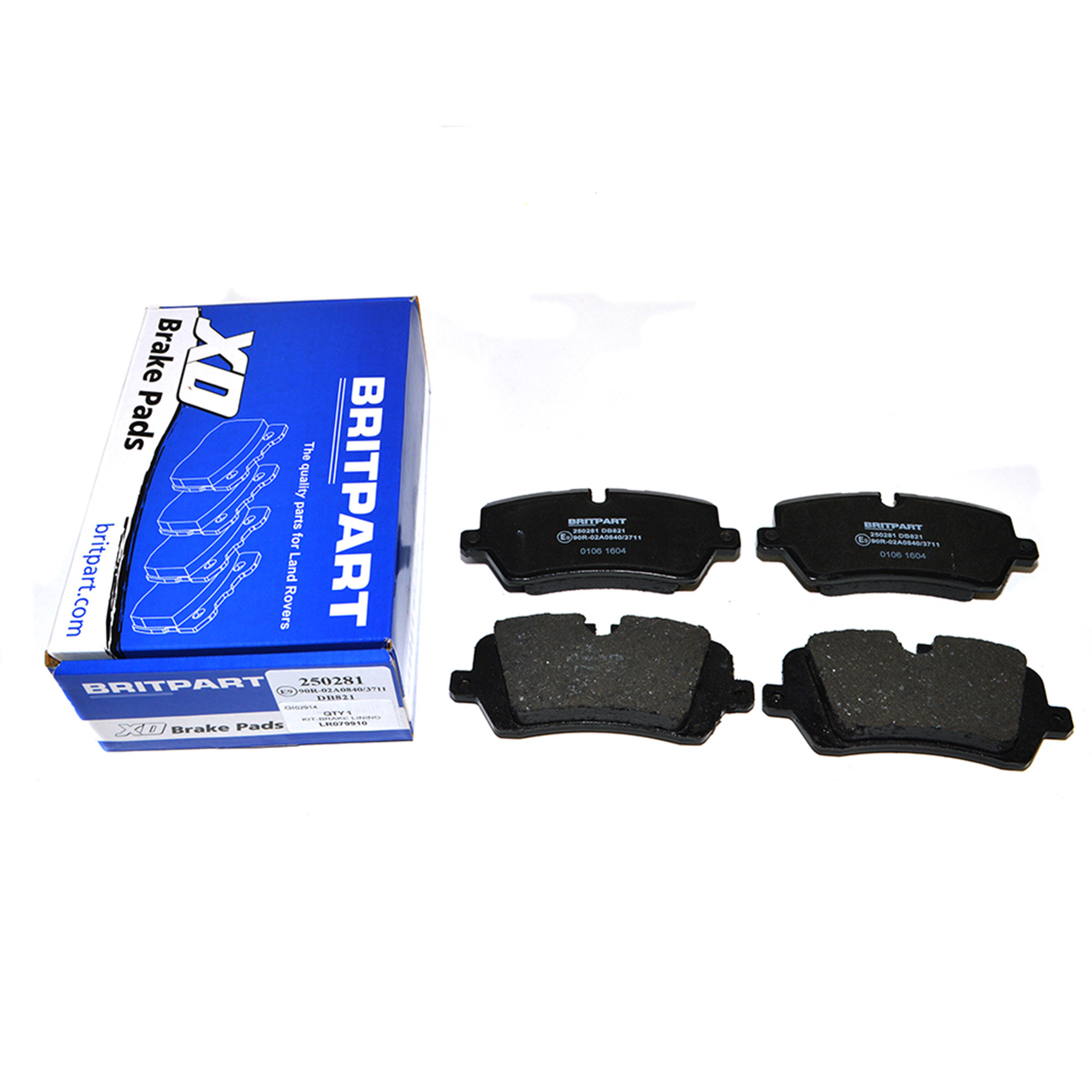 LR079910 - Use LR147981