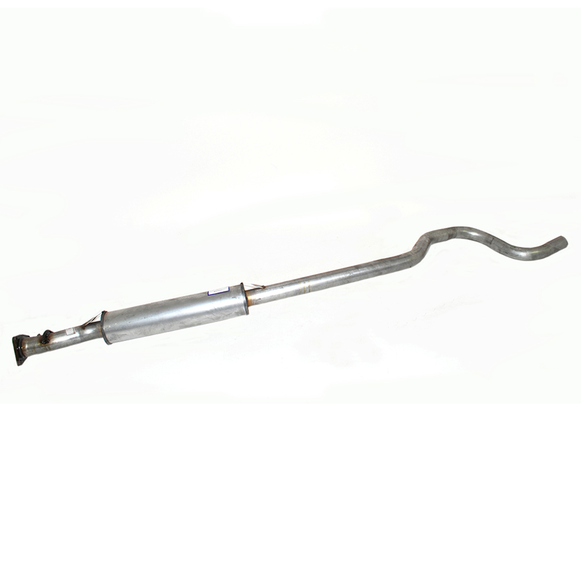 Land Rover Freelander 1 Exhaust Freelander Petrol | John Craddock Ltd