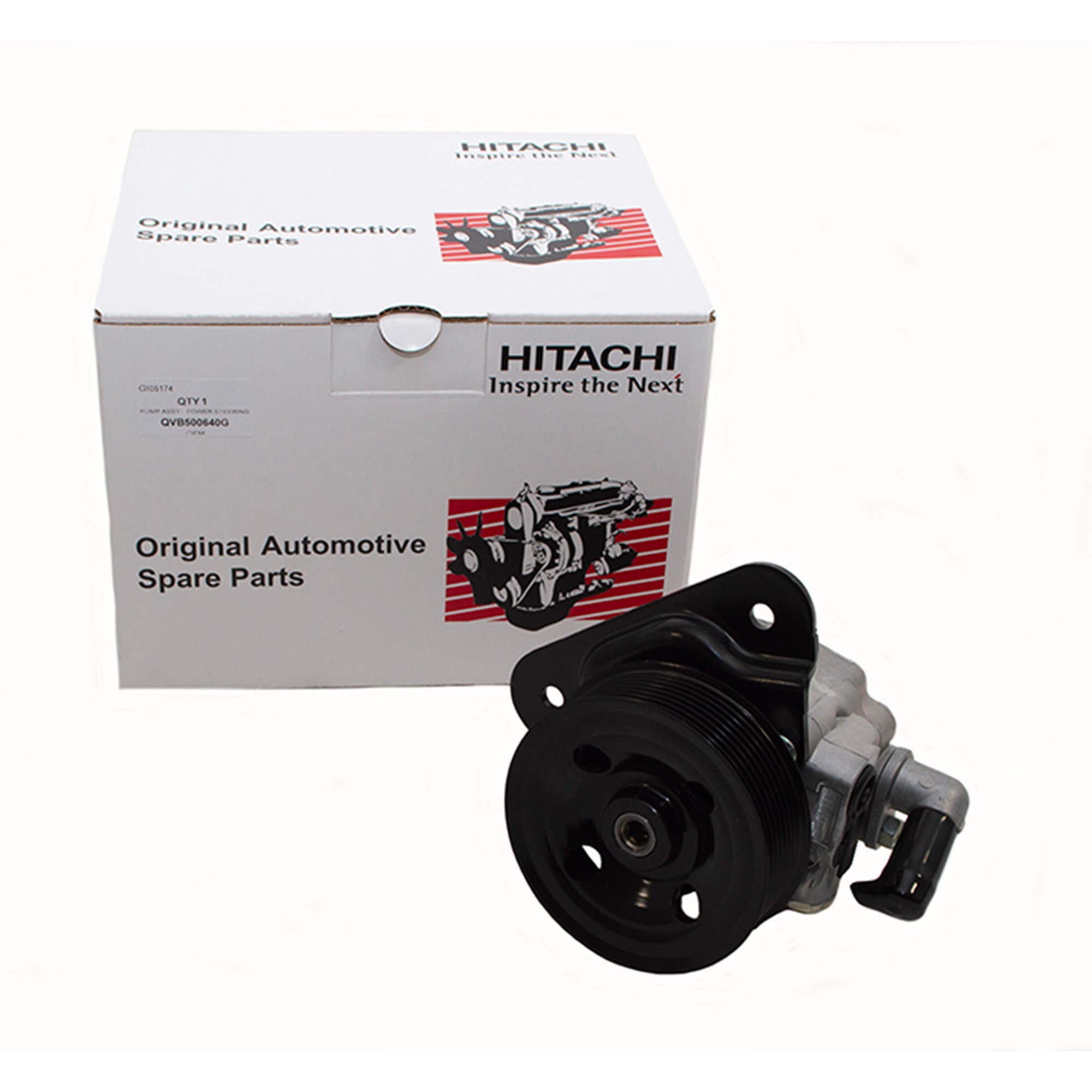 Range Rover Sport L320 (05-09) Steering Box Power | John Craddock Ltd