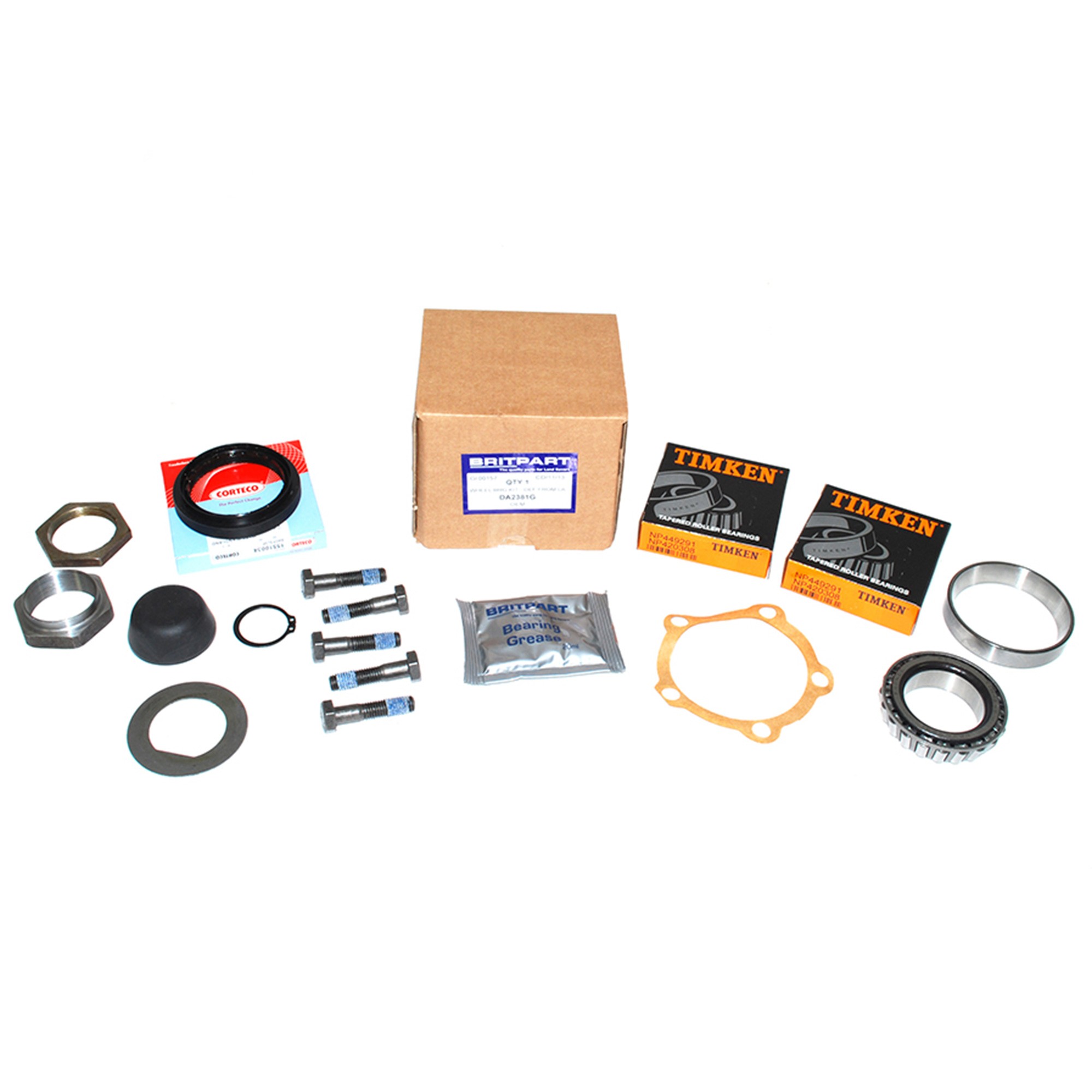 DA3180G - OEM - Swivel Kit for Defender Xa with Abs Kit Includes Swivel ...