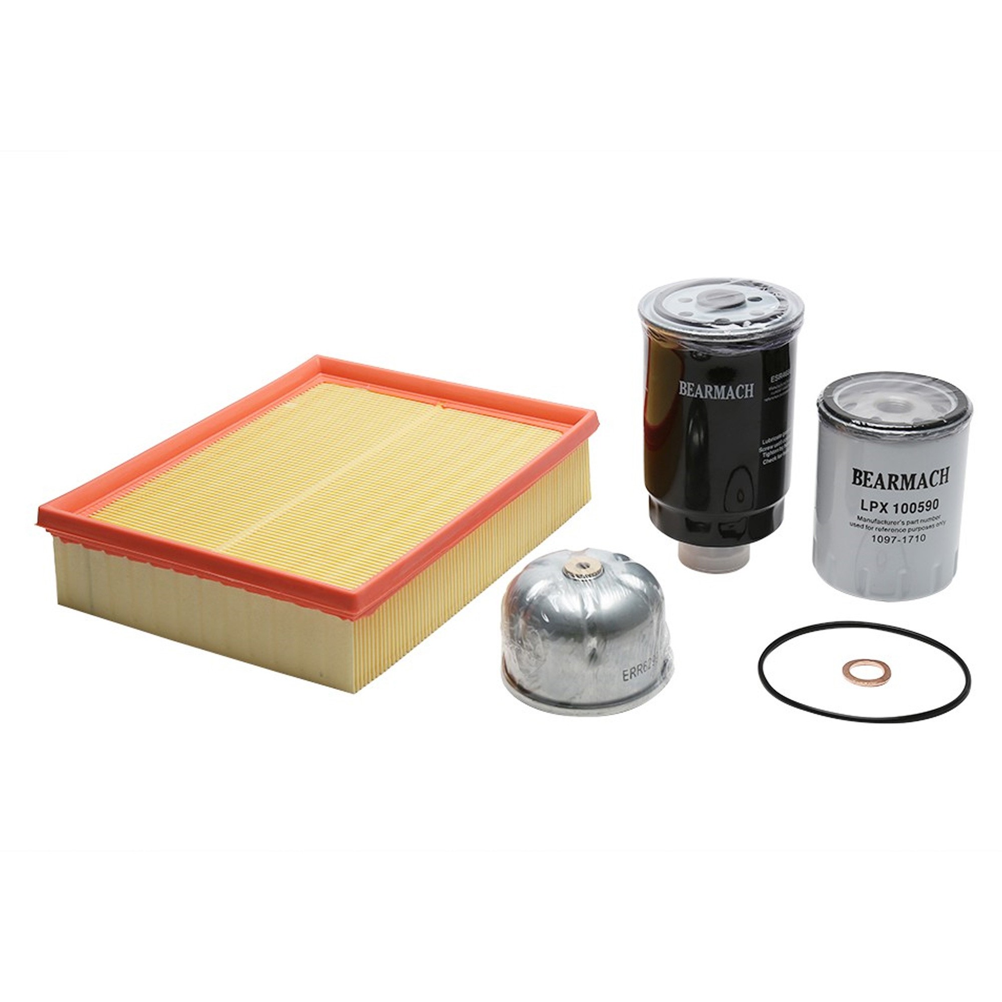 Land Rover Parts, Spares & Accessories | John Craddock Ltd