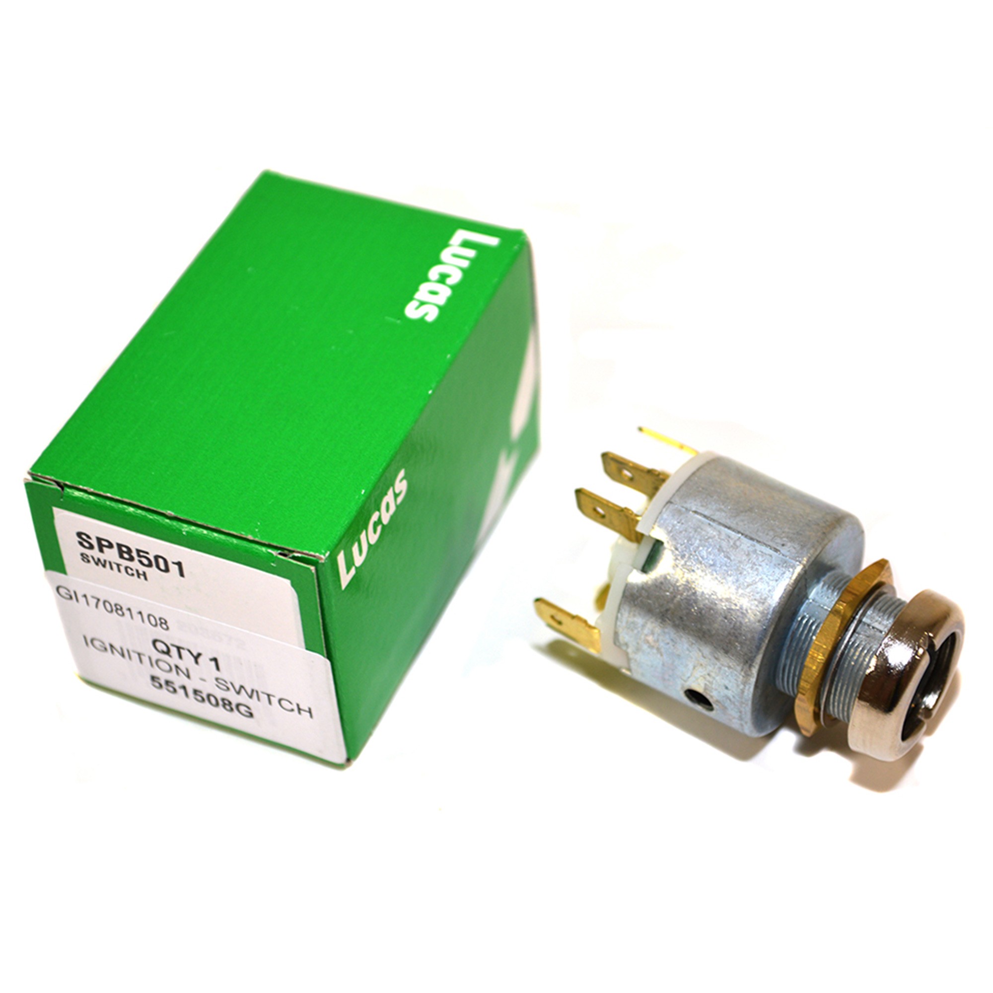 Land Rover Defender Switches & Controls | John Craddock Ltd