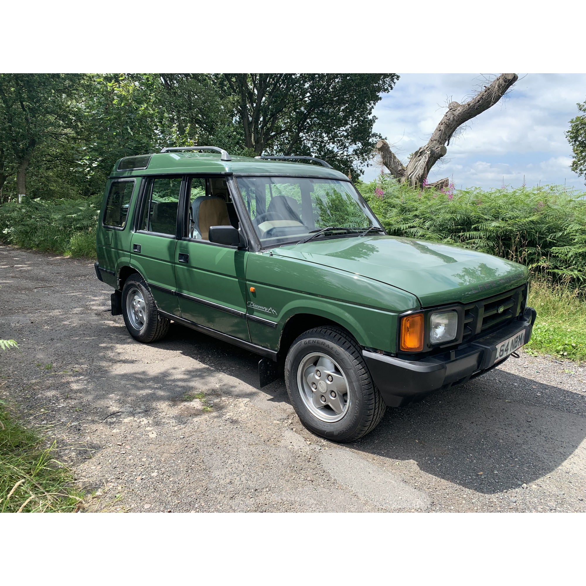 Land Rover Vehicle Sales | John Craddock Ltd