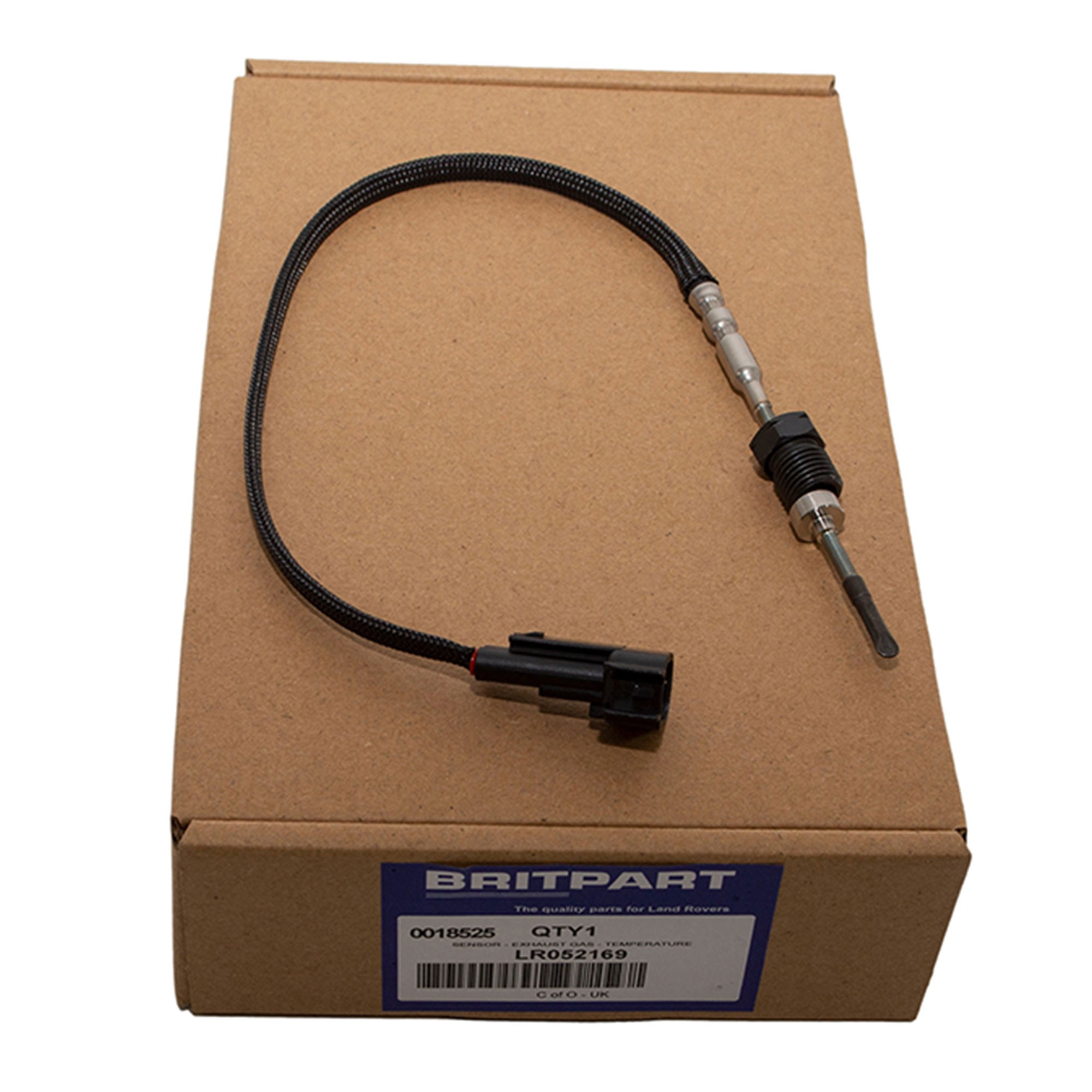 LR052169 - Exhaust Gas Temperature Sensor