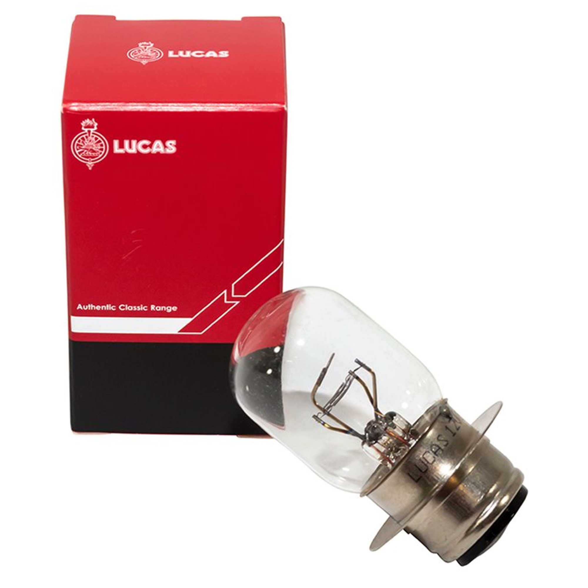Lucas Classic - Lights & Lenses | John Craddock Ltd