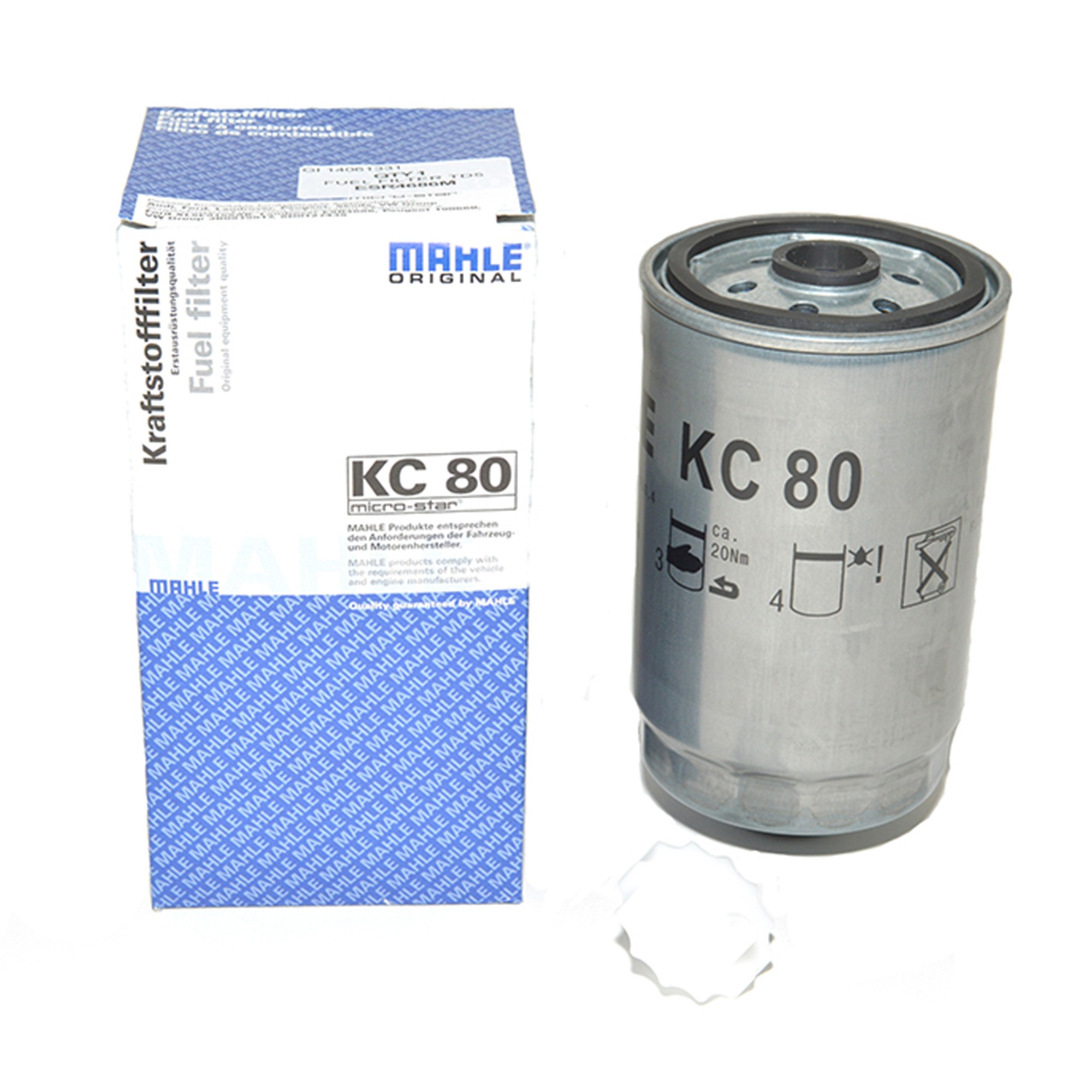 ESR4686M - Mahle - Fuel Filter 90/110 Discovery TD5