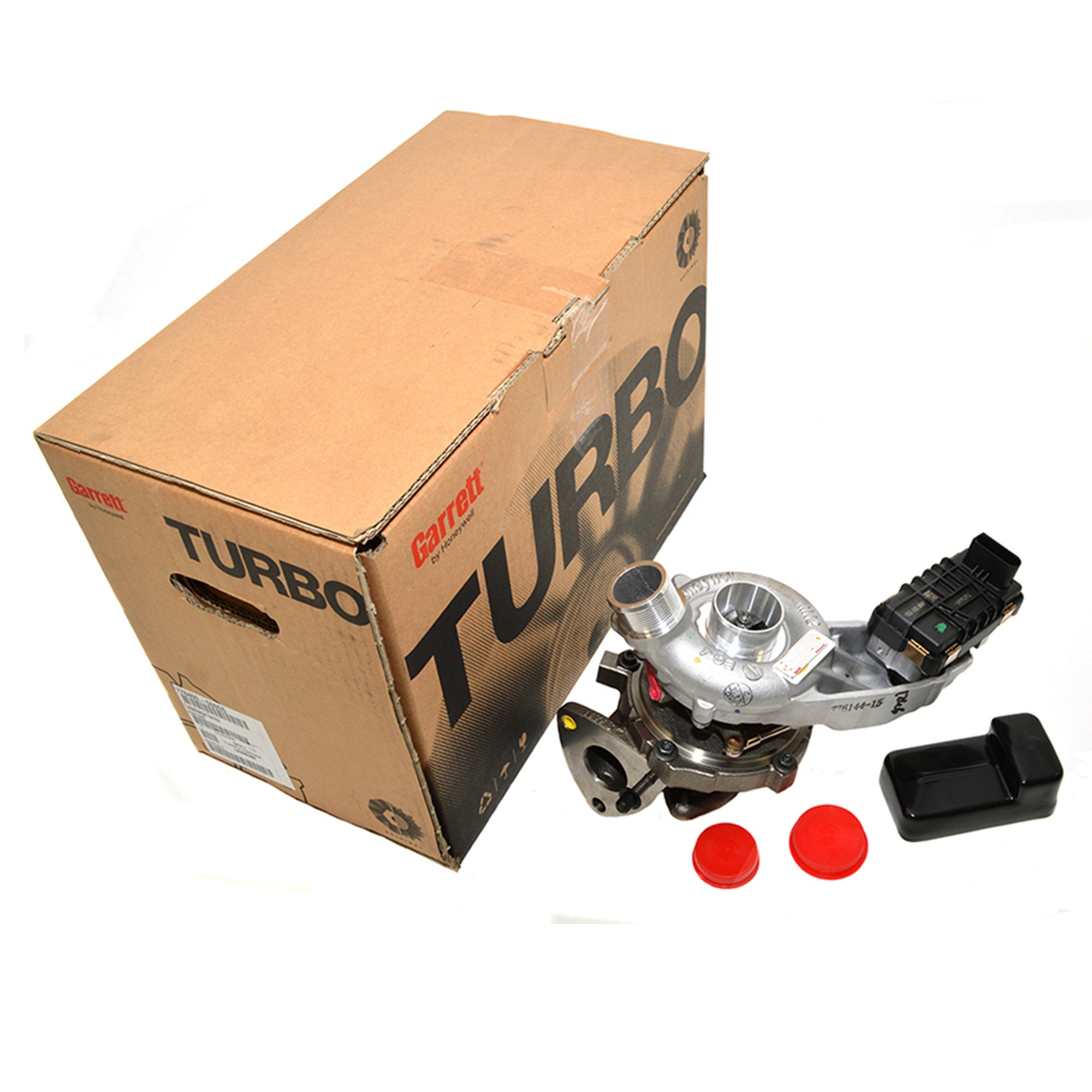 LR056369 - Garrett Left Hand Turbocharger