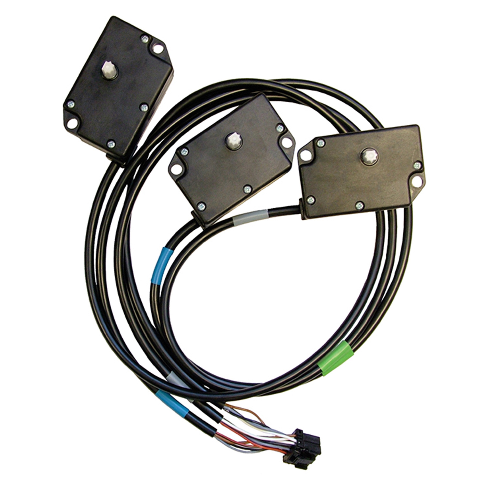 STC3259 - Blend Motor-heater Flap Control Assy