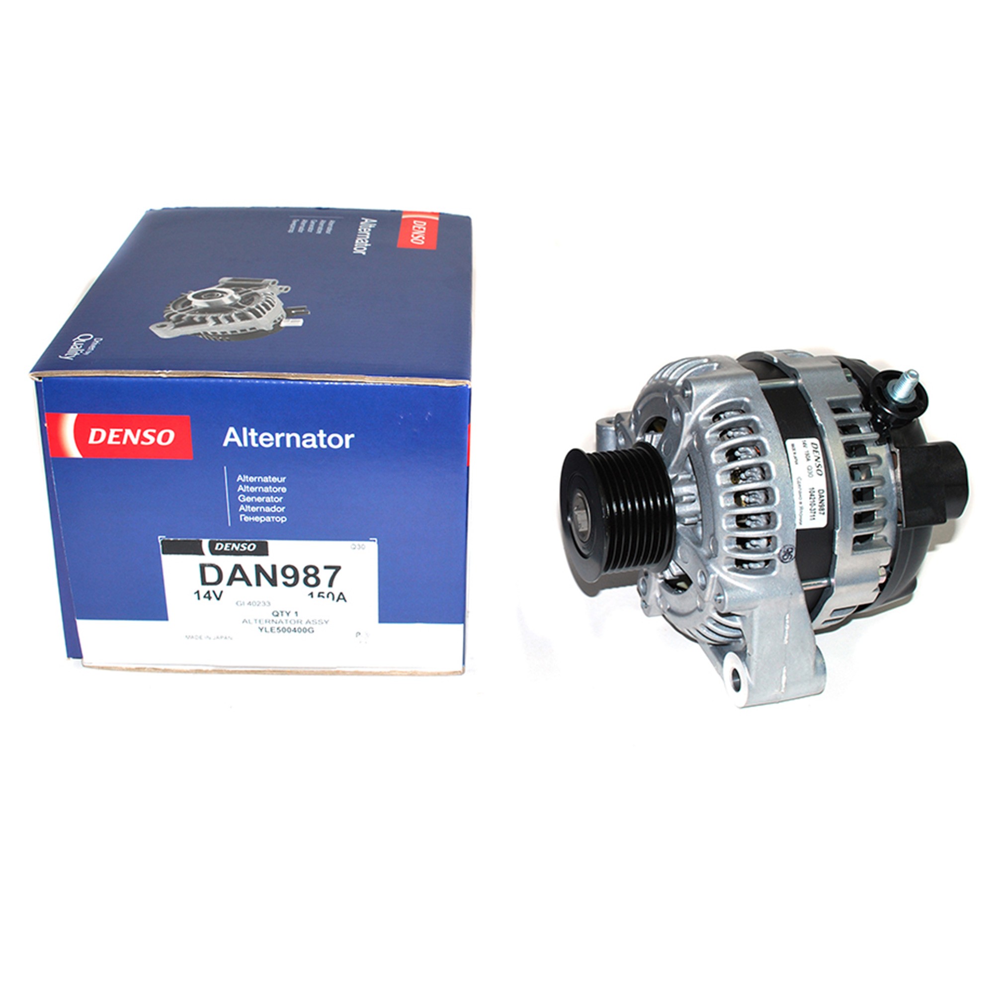 Land Rover Discovery 3 Alternator & Dynamos | John Craddock Ltd