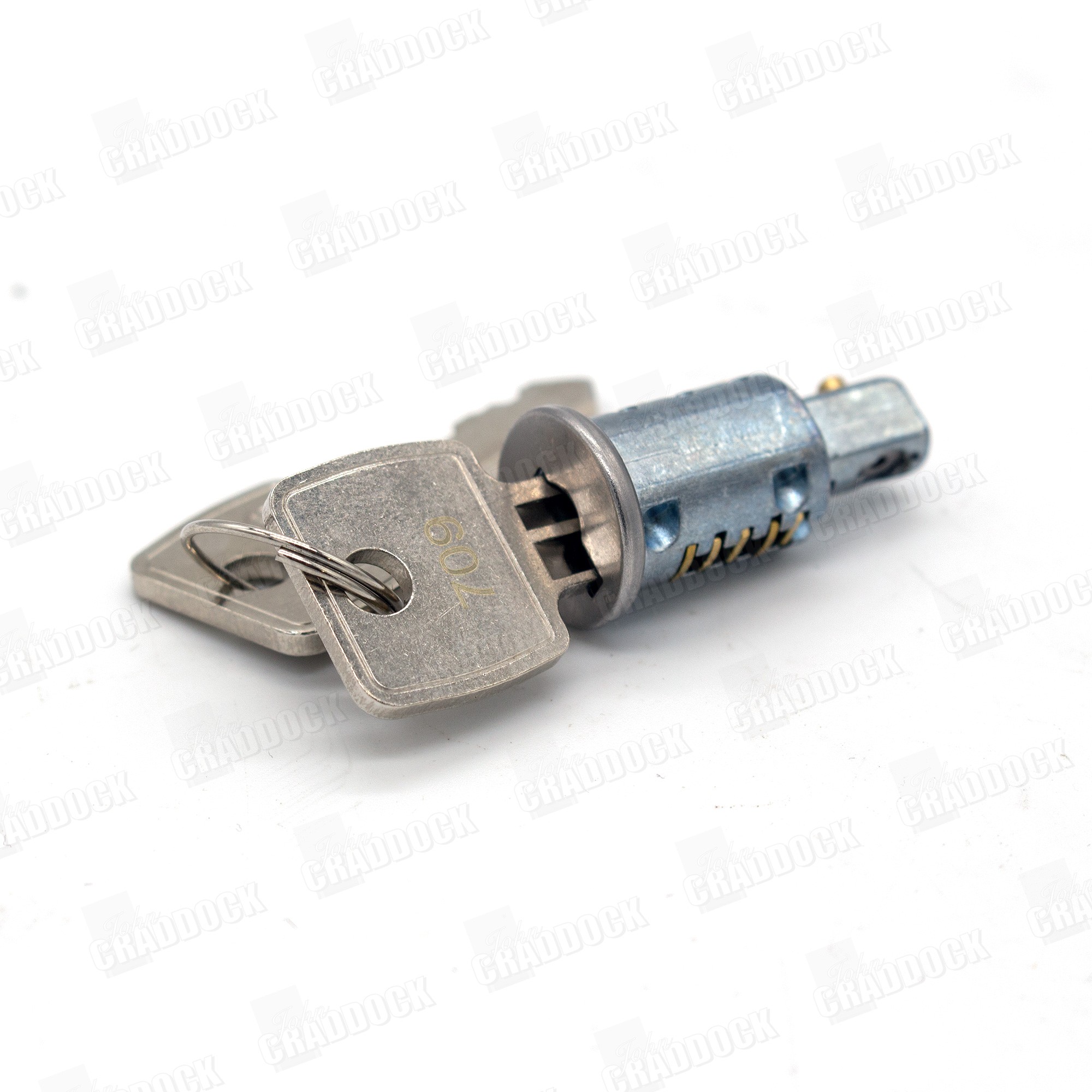 395141G - Lucas Barrel and Keys Ignition Switch S1 and 2A 90/110 Door Locks