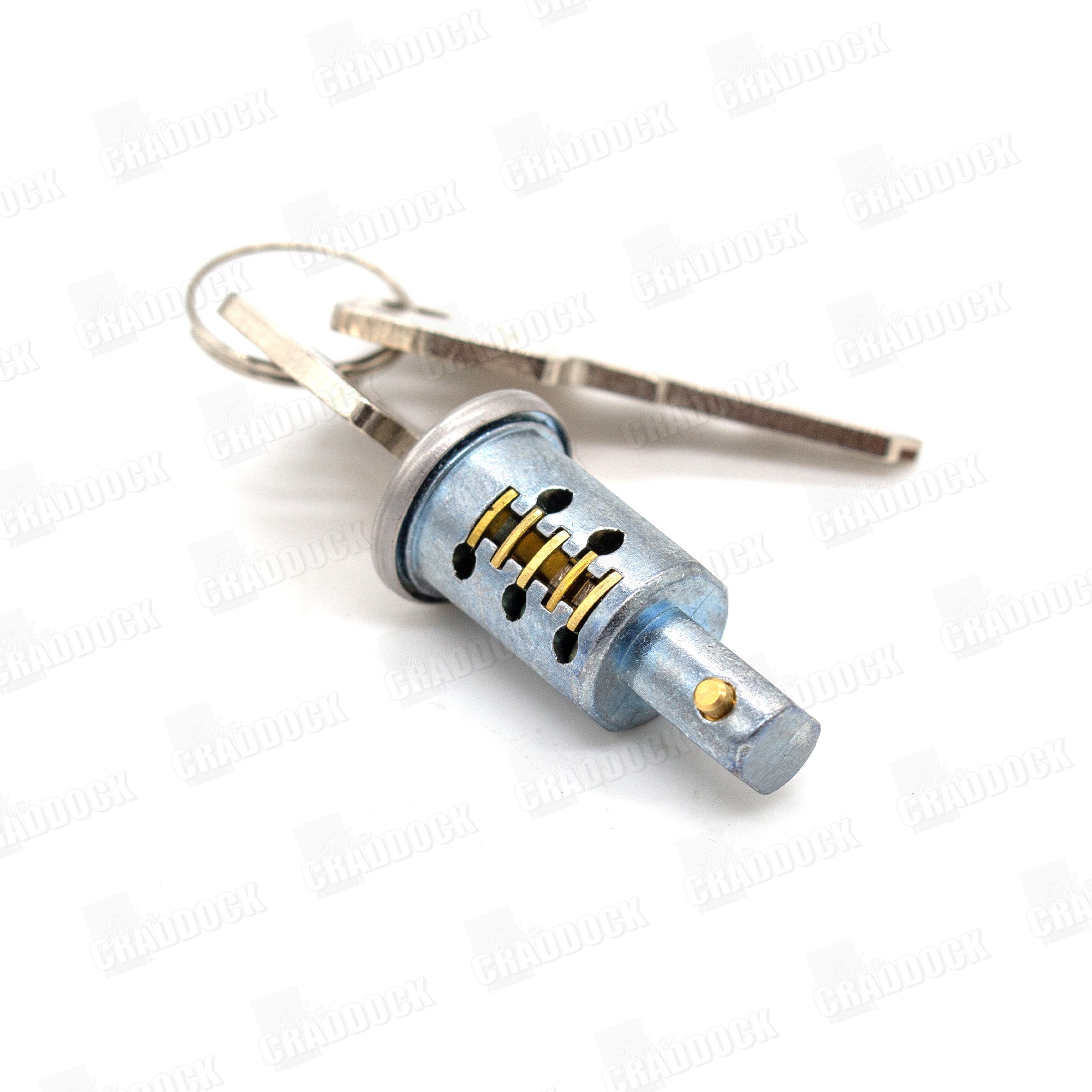 395141G - Lucas Barrel and Keys Ignition Switch S1 and 2A 90/110 Door Locks