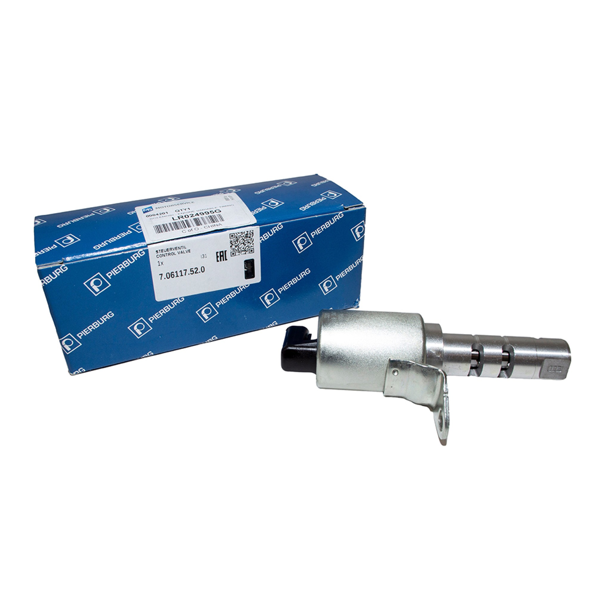 LR024995G - OEM Intake Engine Variable Timing Solenoid