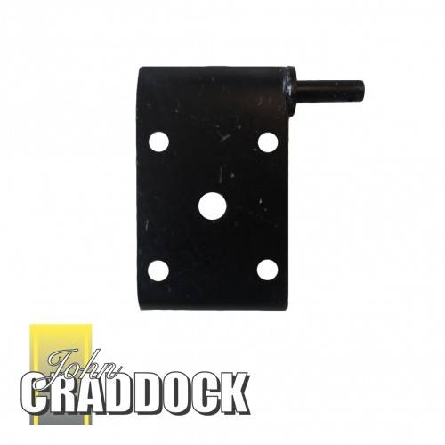 233640 - Genuine Bottom Spring Plate Front L/H 1951-53