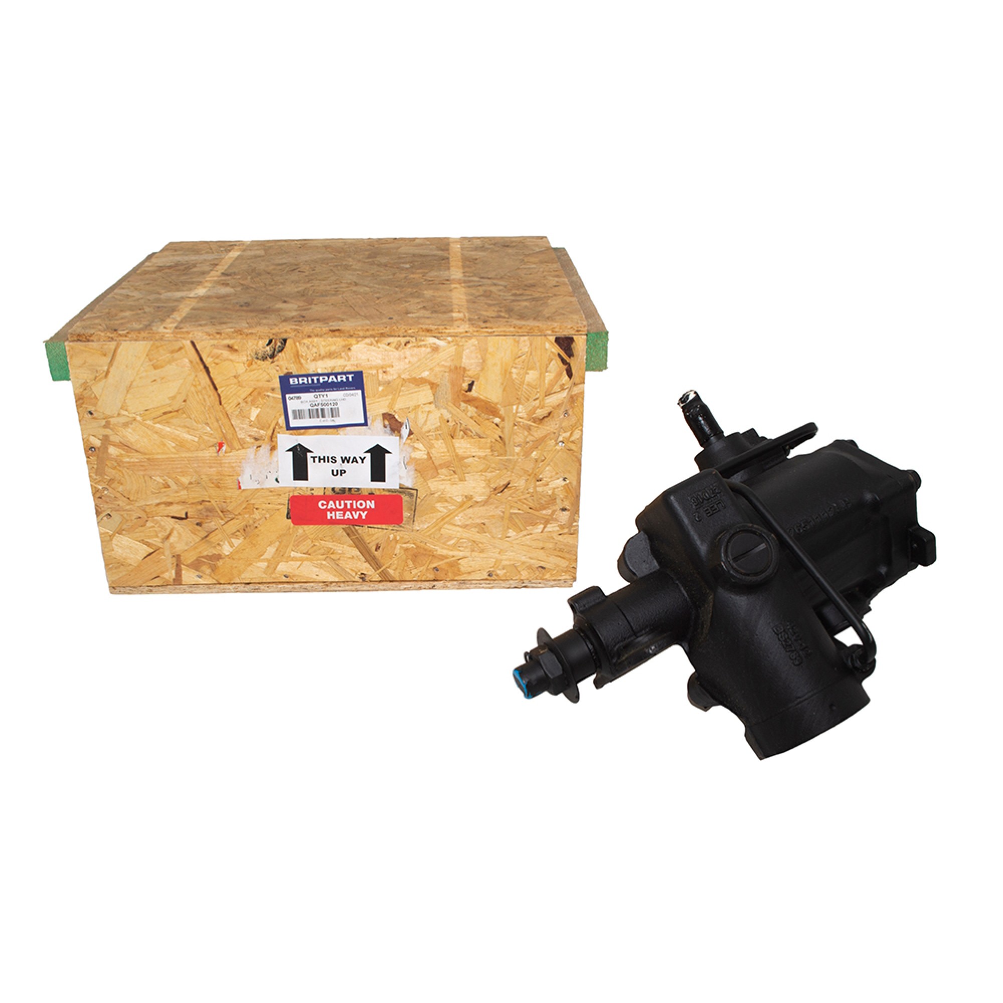QAF500120 - Use QAF000150