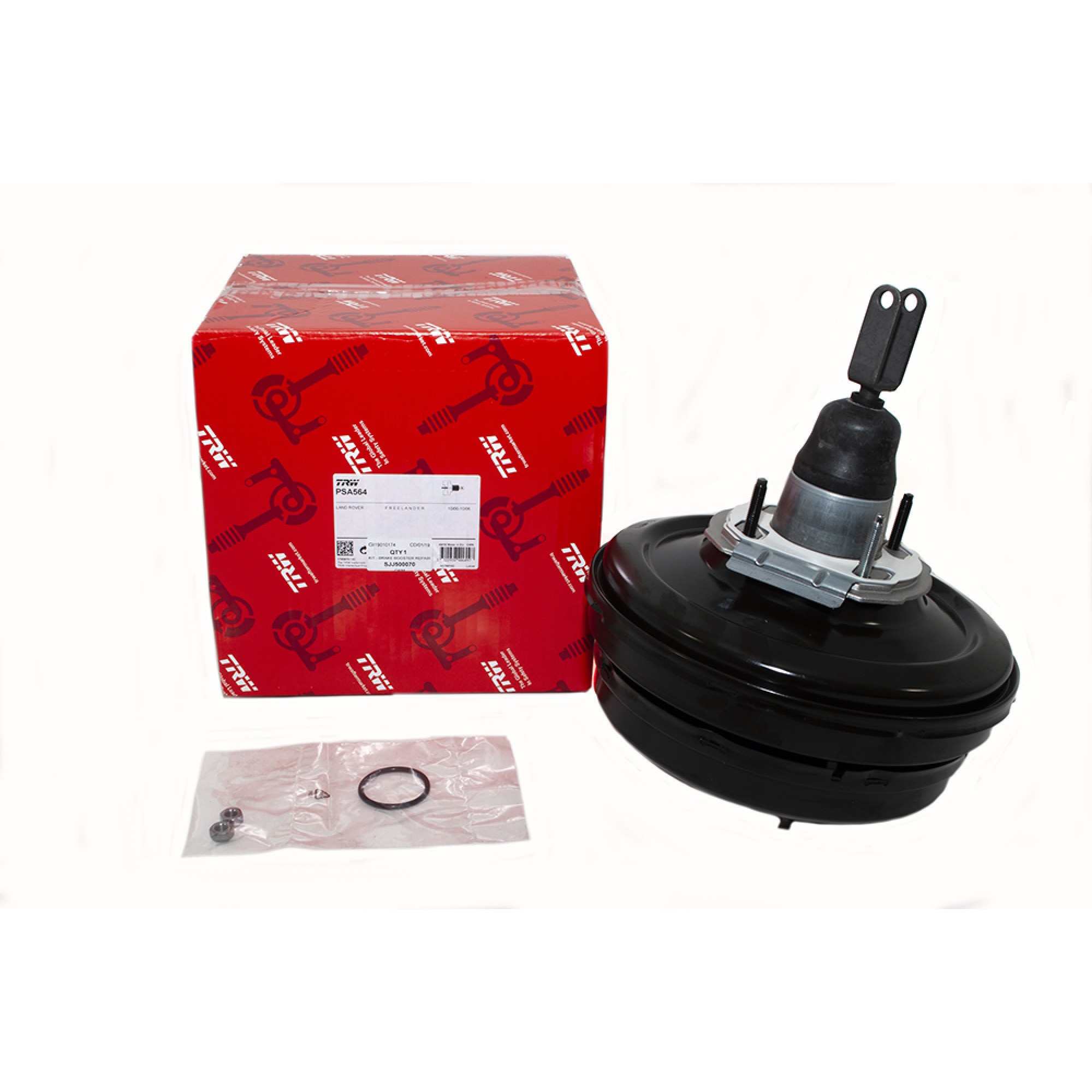 Range Rover Sport L320 (10-14) Brake Servos | John Craddock Ltd