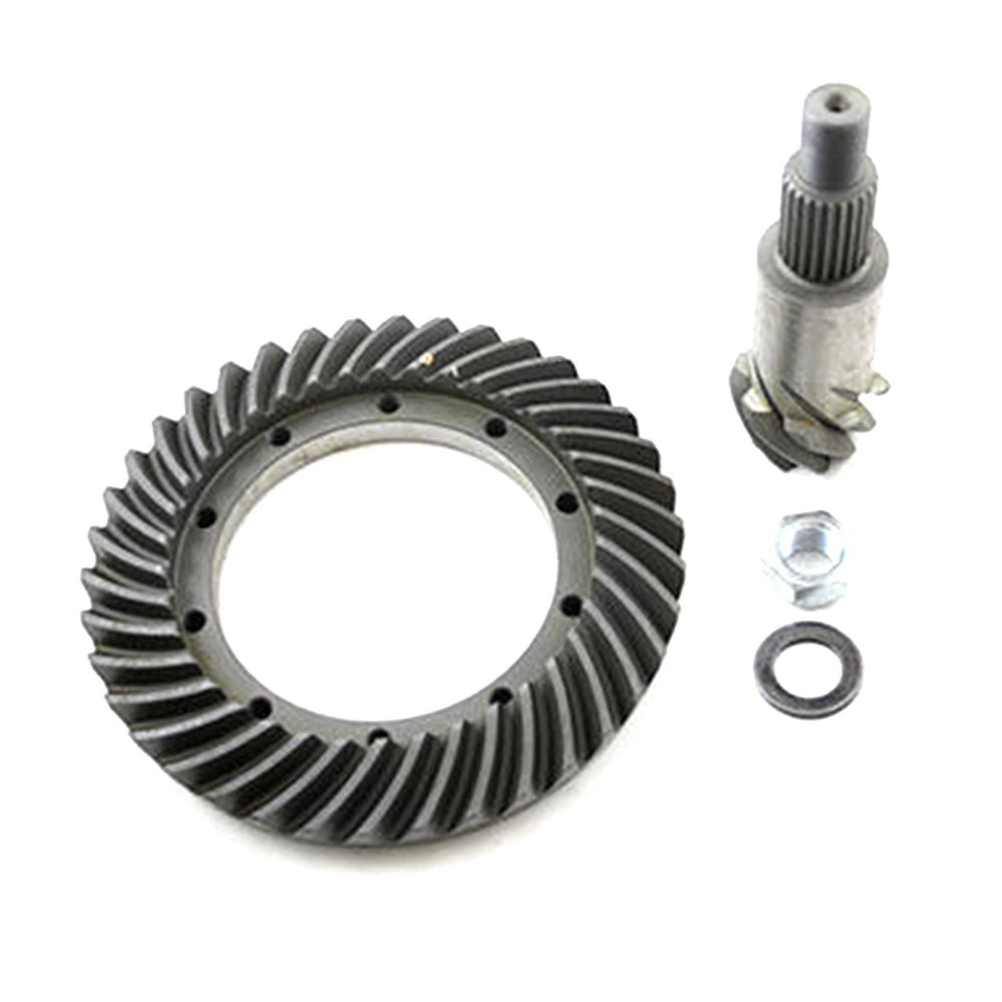 Range Rover P38 (95-02) Rear Axle | John Craddock Ltd