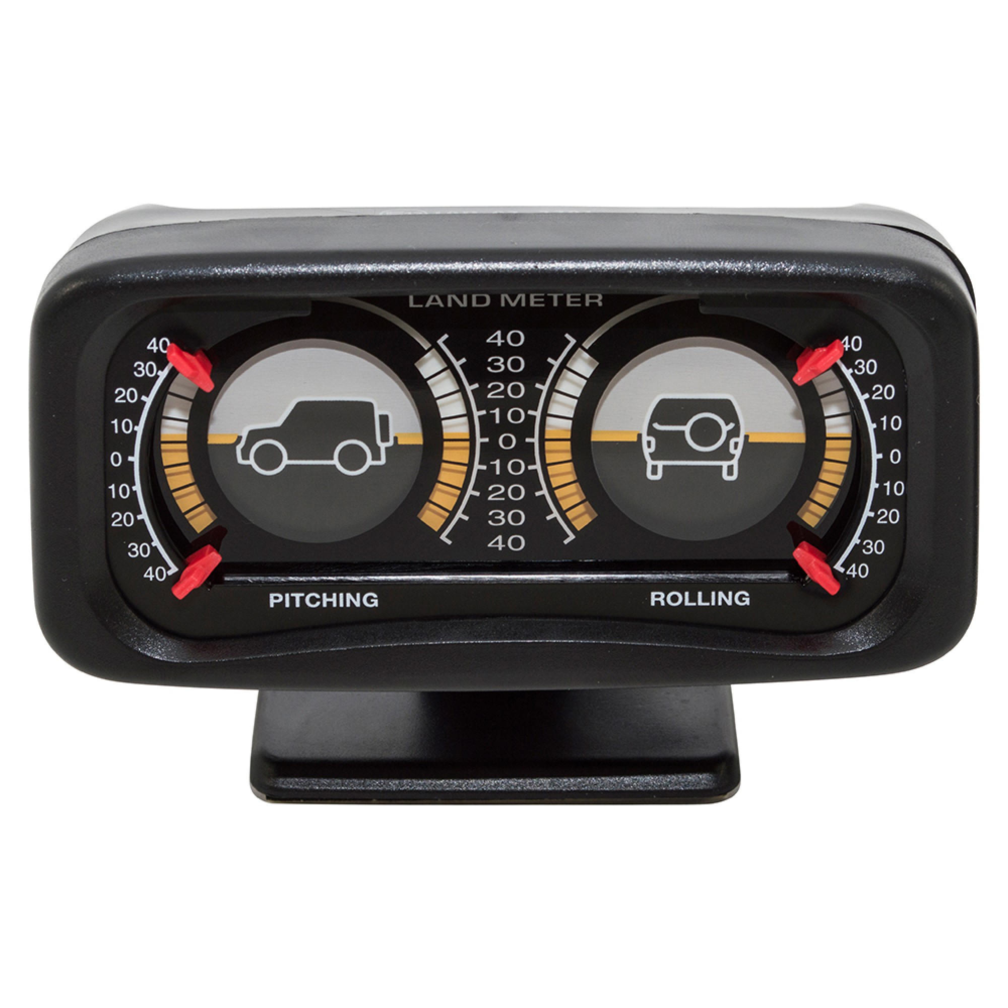 DA1003 - Double Incline Land Meters