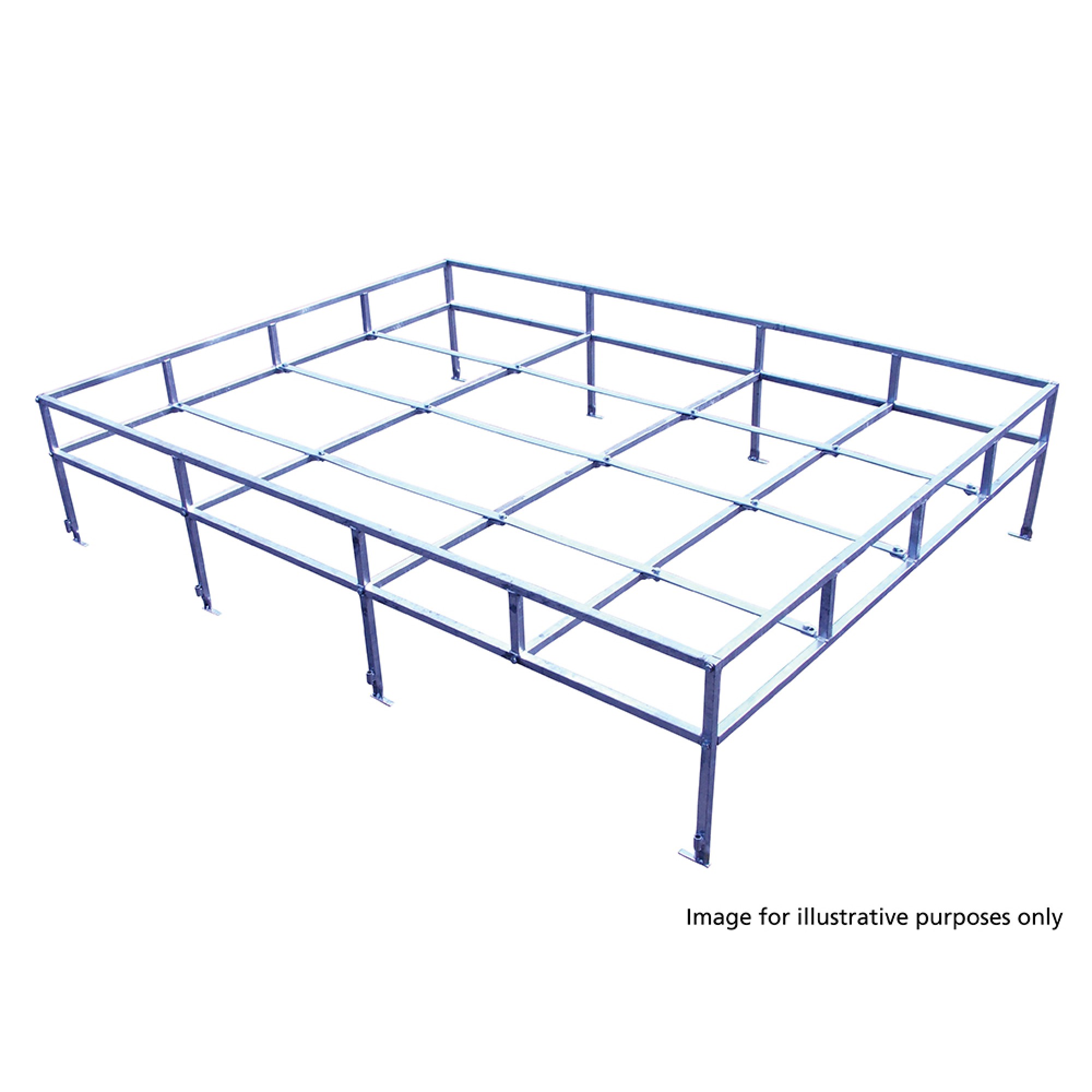 Land Rover Series 3 Roof Racks | John Craddock Ltd