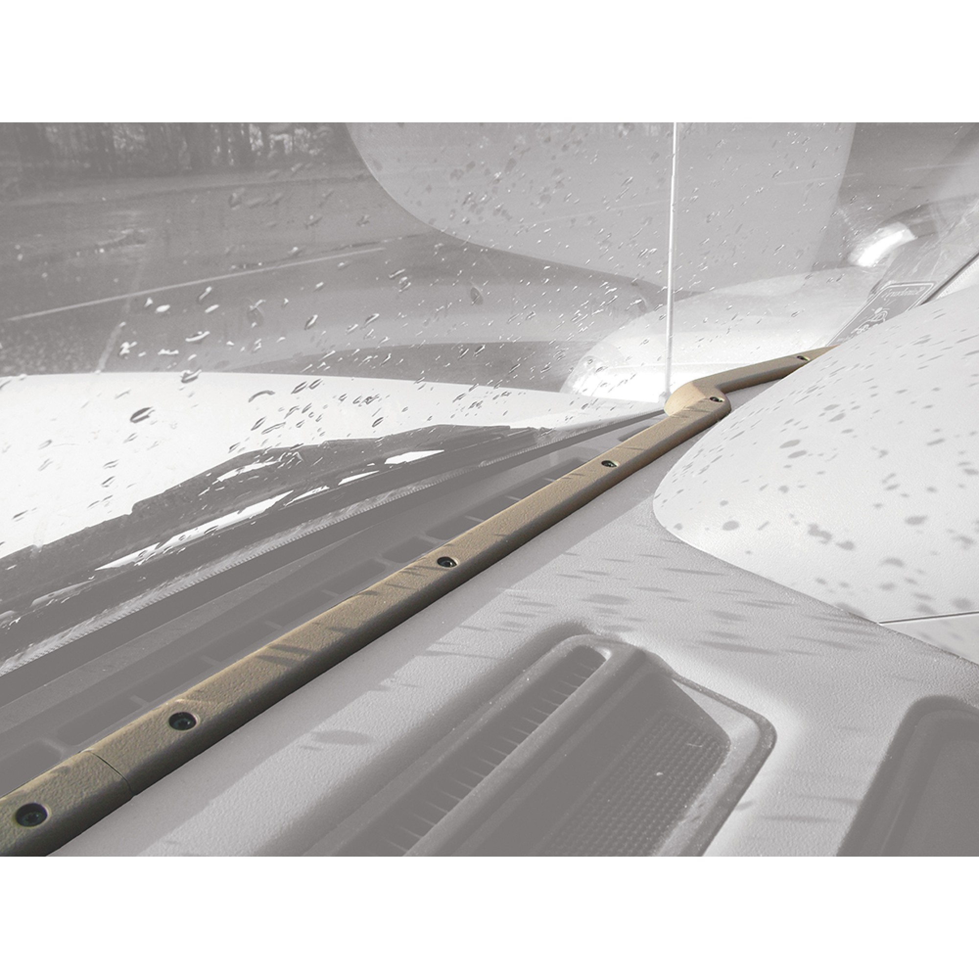 DA2098 - Dash Repair Kit - Brown