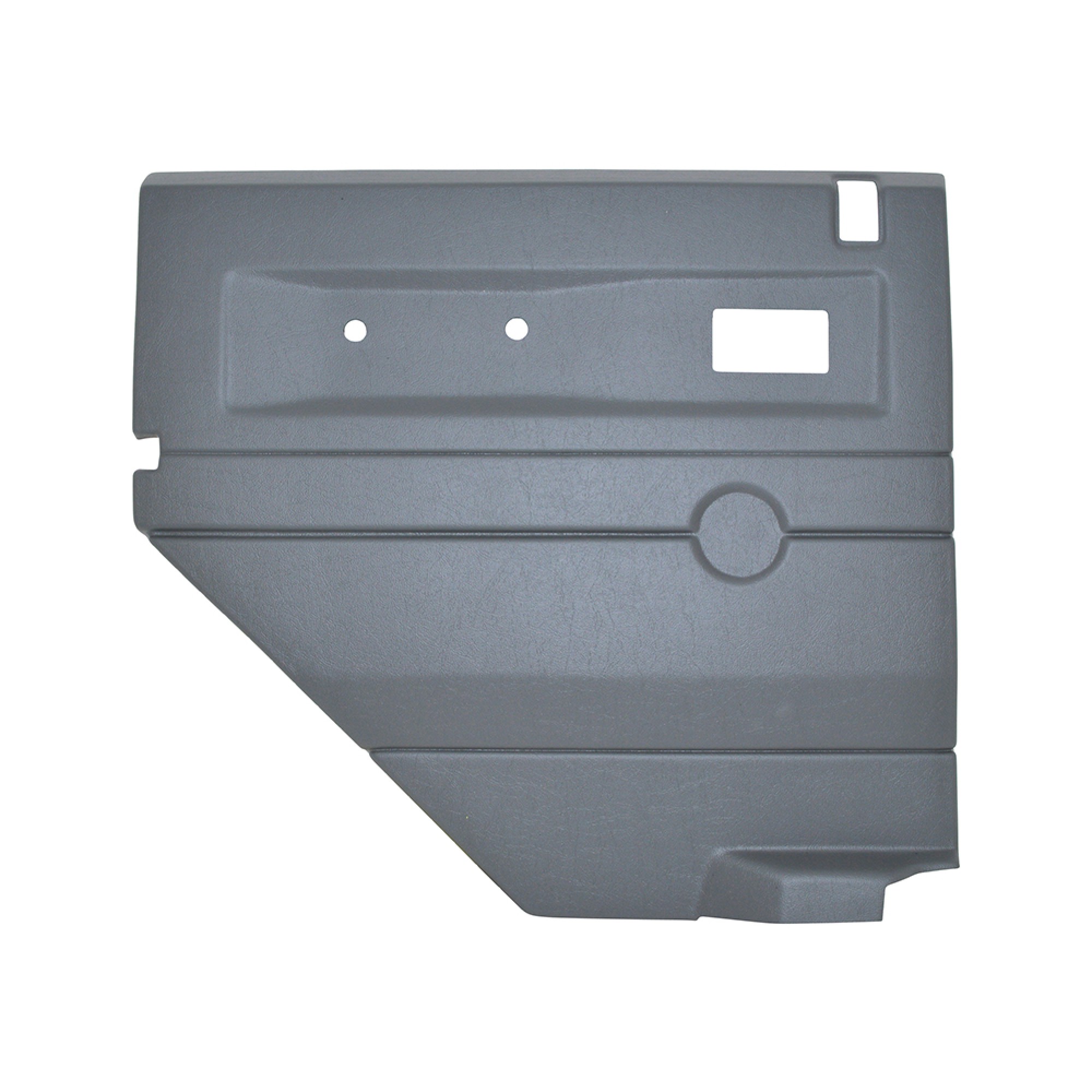 DA2497 - Plas Door Casing Kit L/H 2ND Row Elec Windows Light Grey