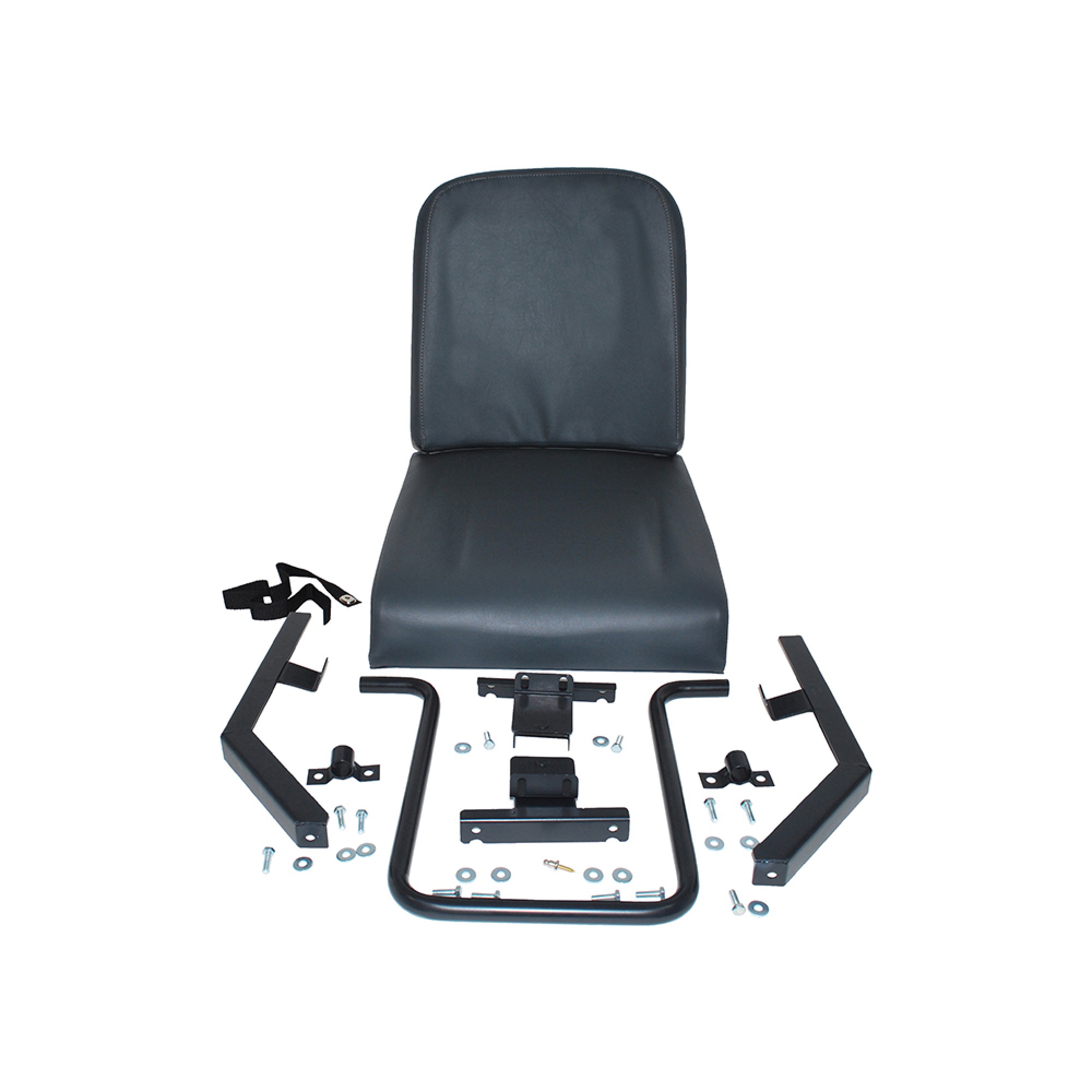 DA4075 - Rear Inward Facing Seat Assembley