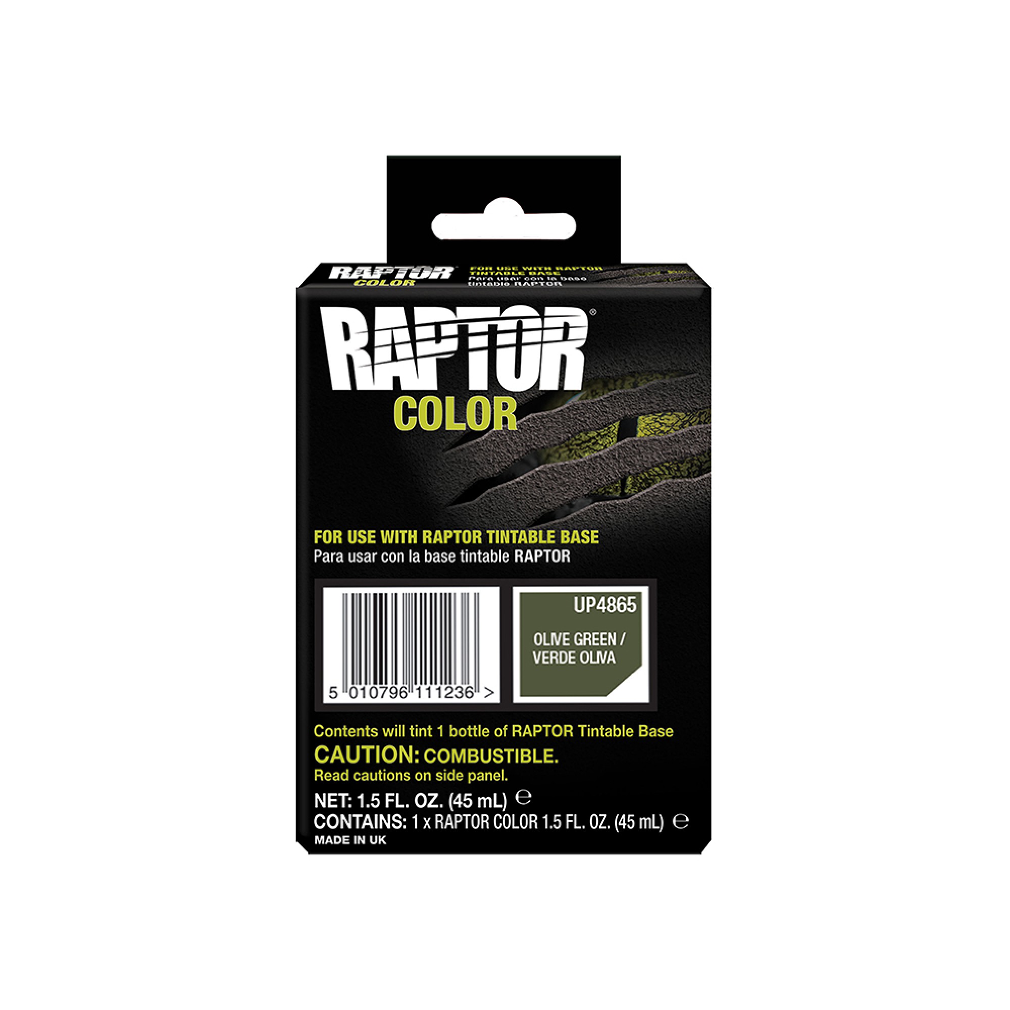 RAPTOR Bed Liner and Protective Coatings | John Craddock Ltd