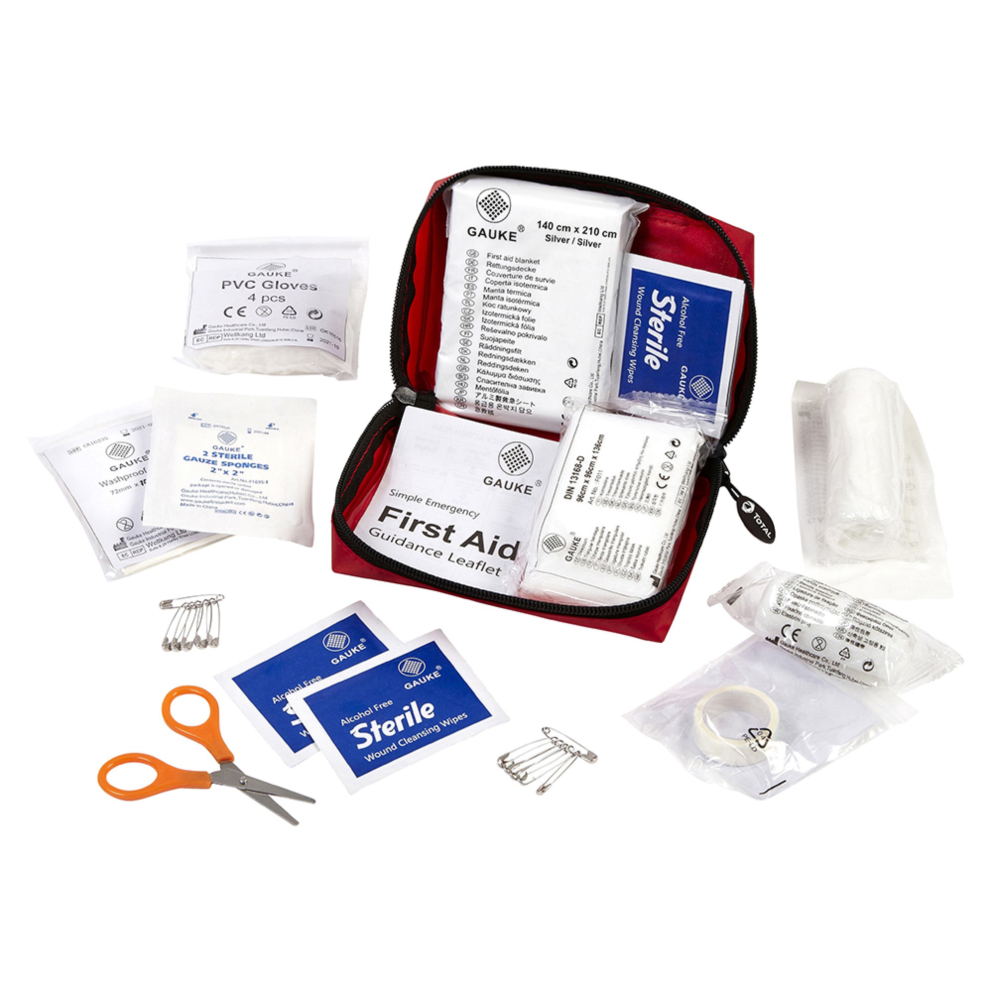 STC8246AA - First Aid Kit