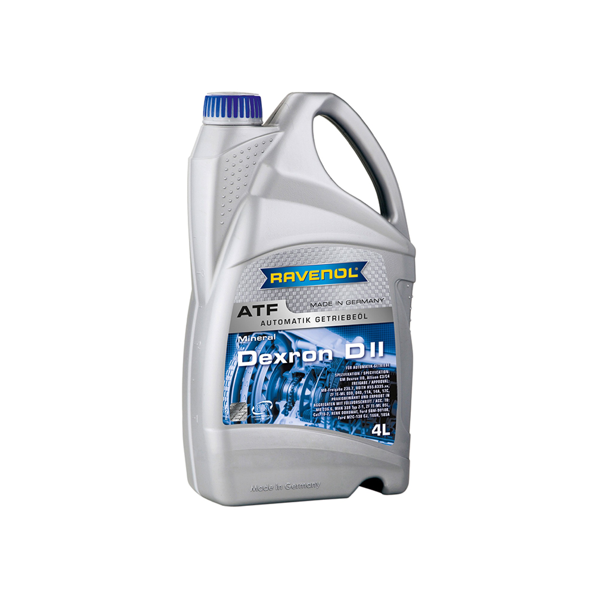 DA6372 - Ravenol Atf Dexron Ii 1L