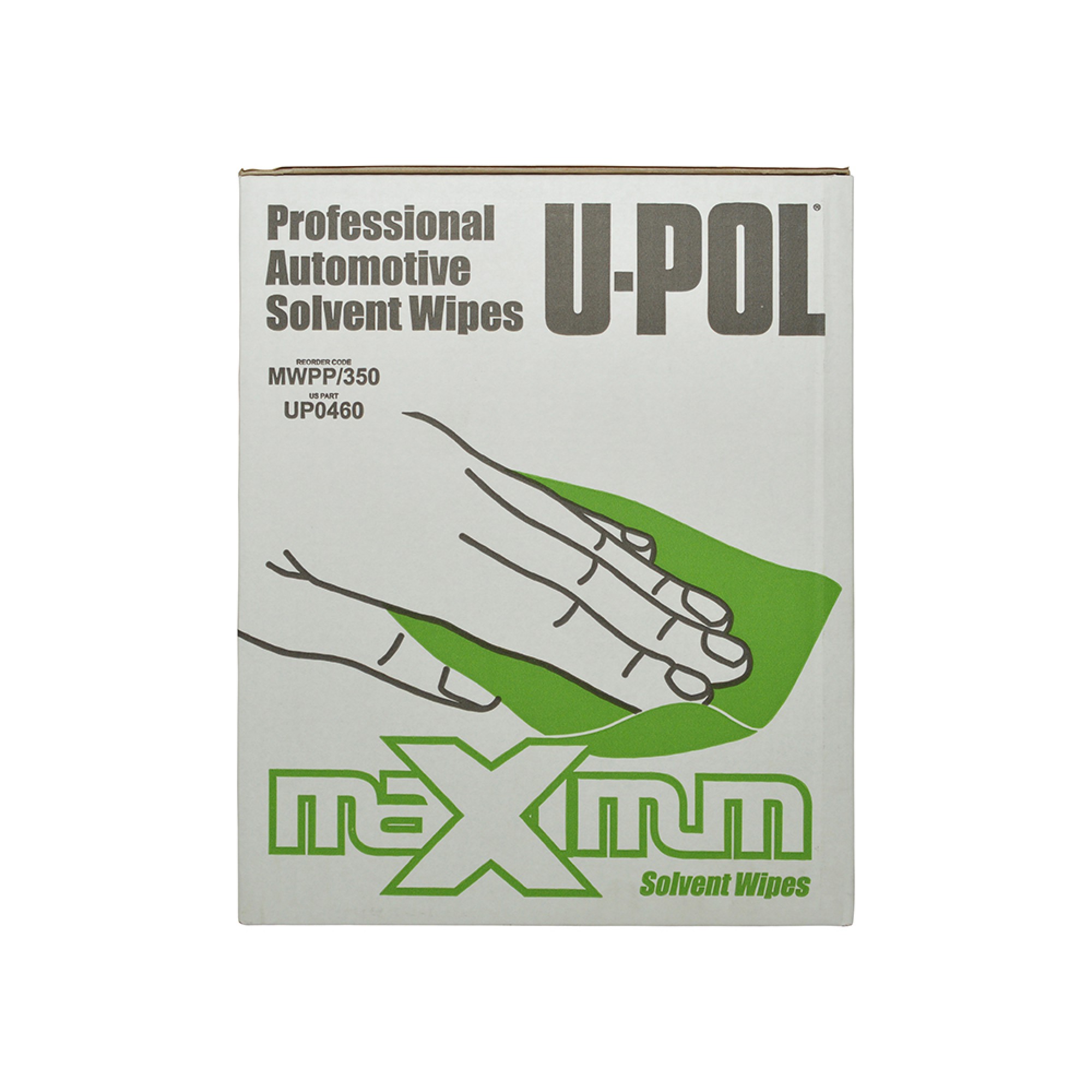 DA6396 - Panel Wipe Cloth - 350 Sheets