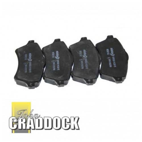 Land Rover Freelander Parts and Accessories | John Craddock Ltd (Page 216)