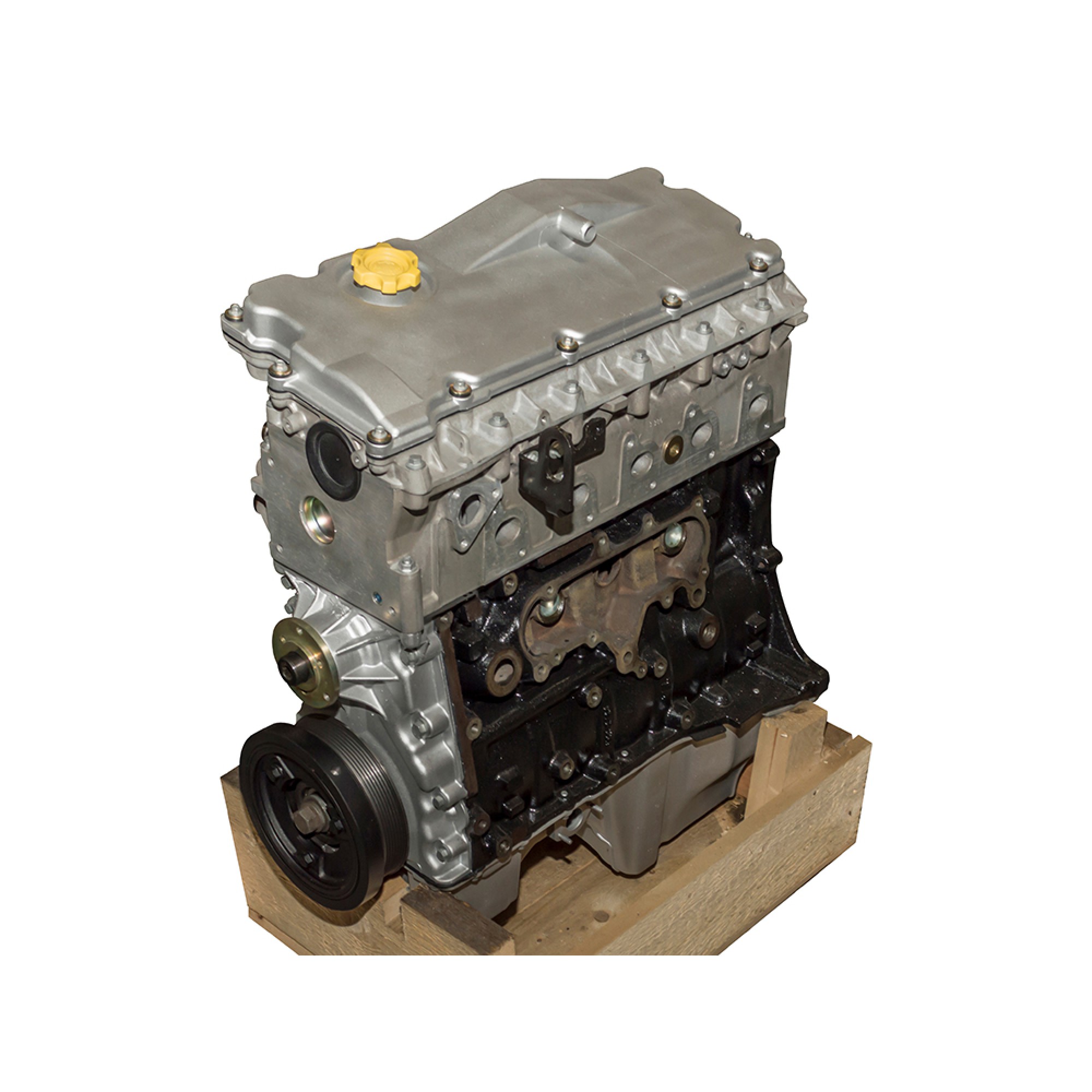 DA1510 Stripped TD5 Engine Late 15P