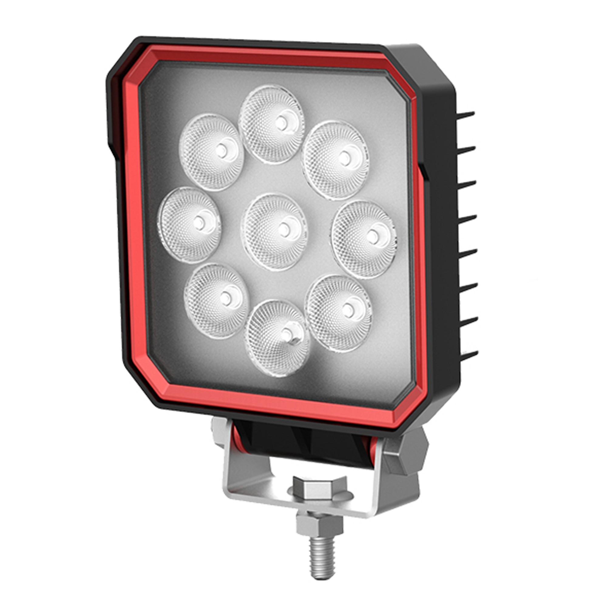 JC1019 - Adr Led Work Lamp 27W 2430 Lumens
