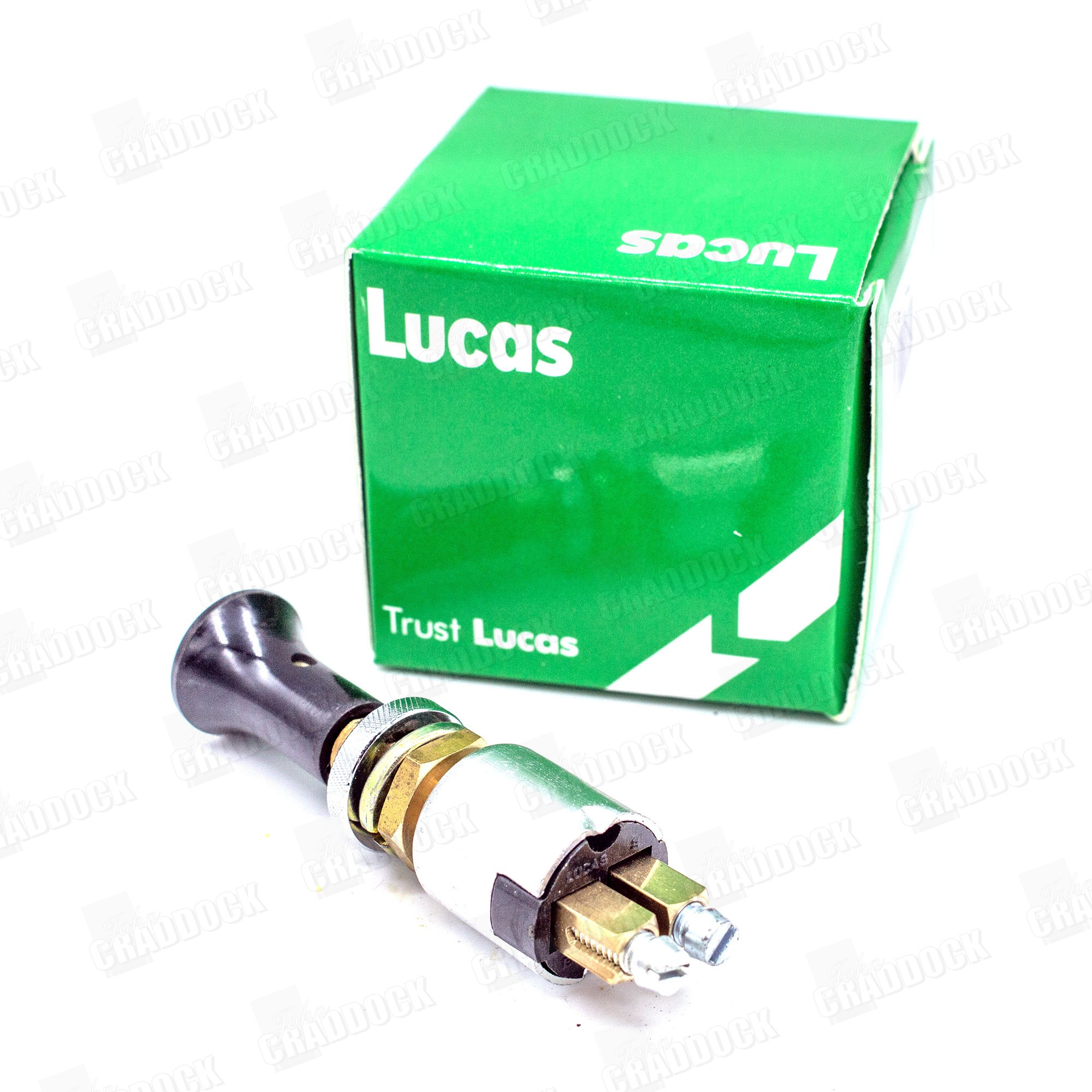240908 - Lucas Panel Light Switch Series 1 and 2 upto Chassis Suff. C