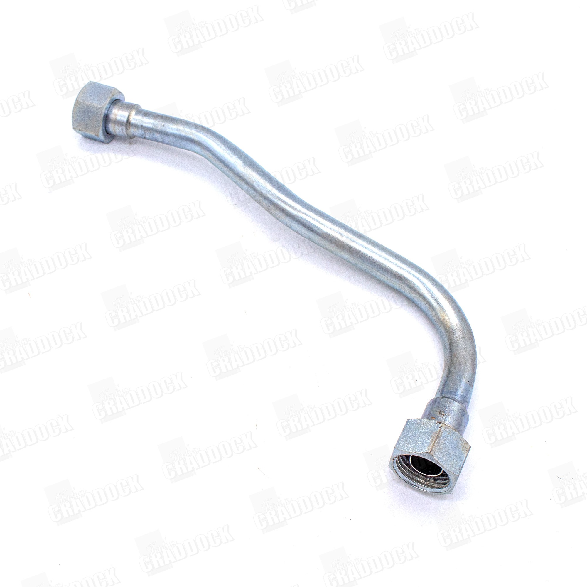 624025 - No Longer Availble Pipe Oil Cooler to Valve Pocket Series 3 2. ...