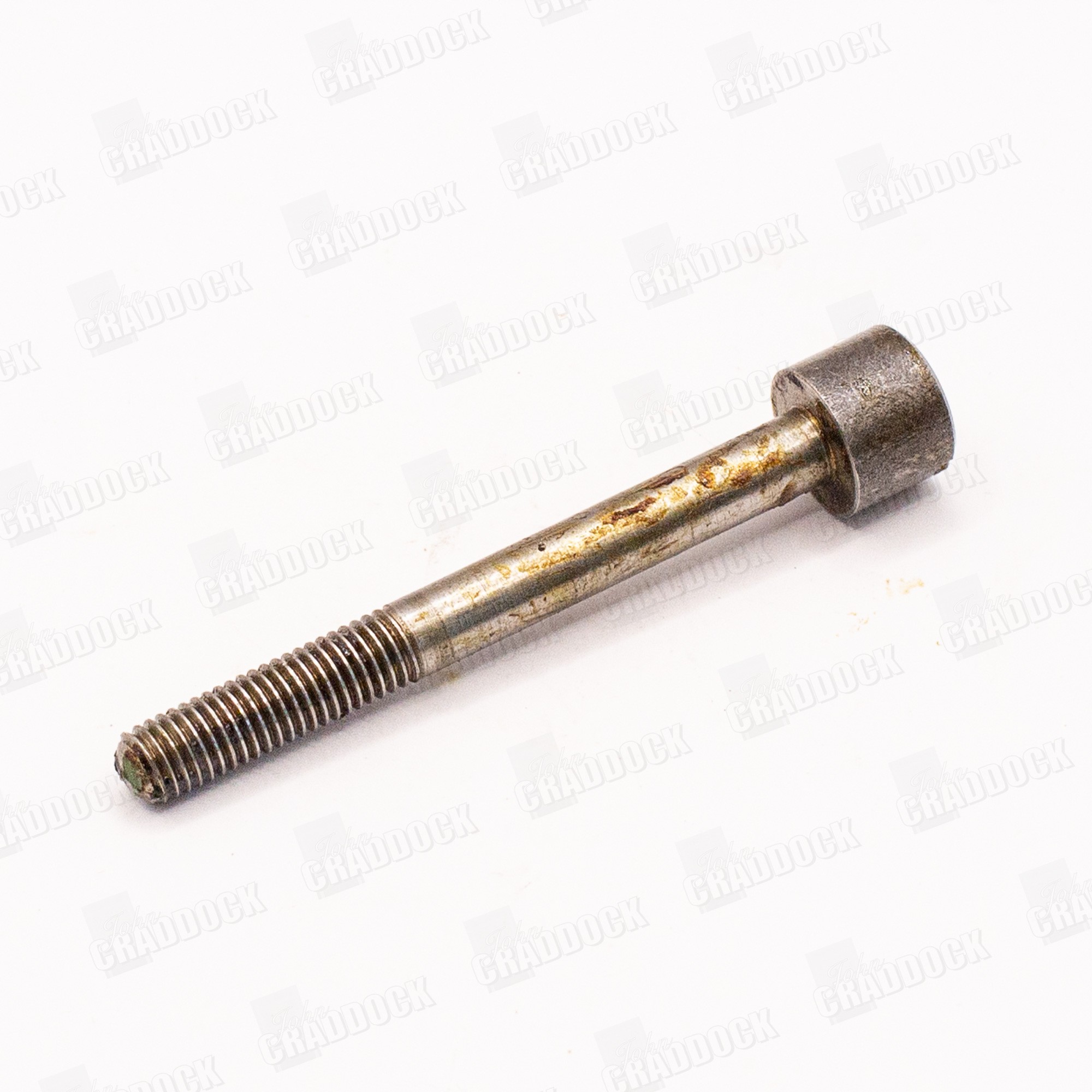 238799 - Genuine Dowel Bolt Narrow Springs 1948-50 Front 48-53 Rear