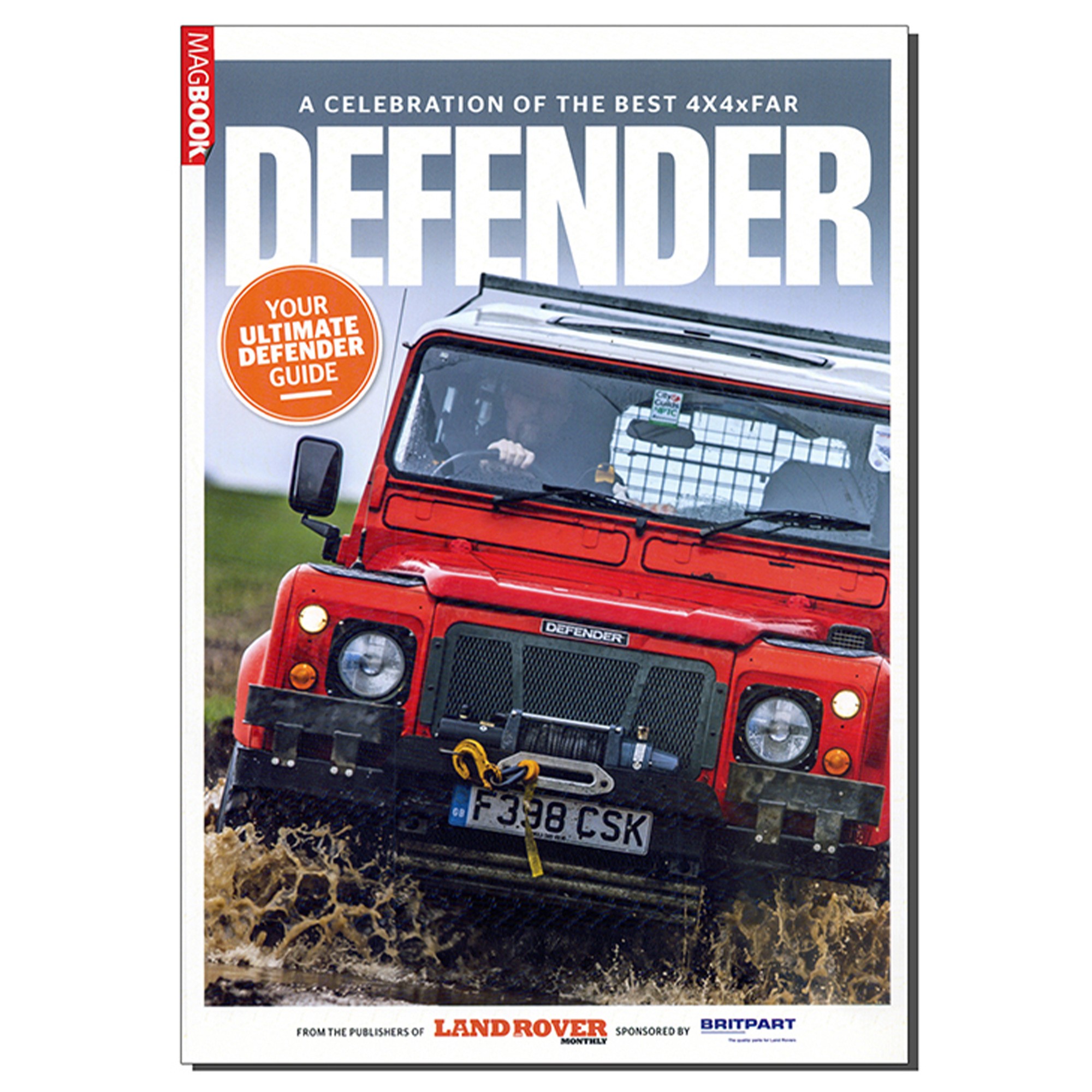 Land Rover Parts, Spares & Accessories | John Craddock Ltd