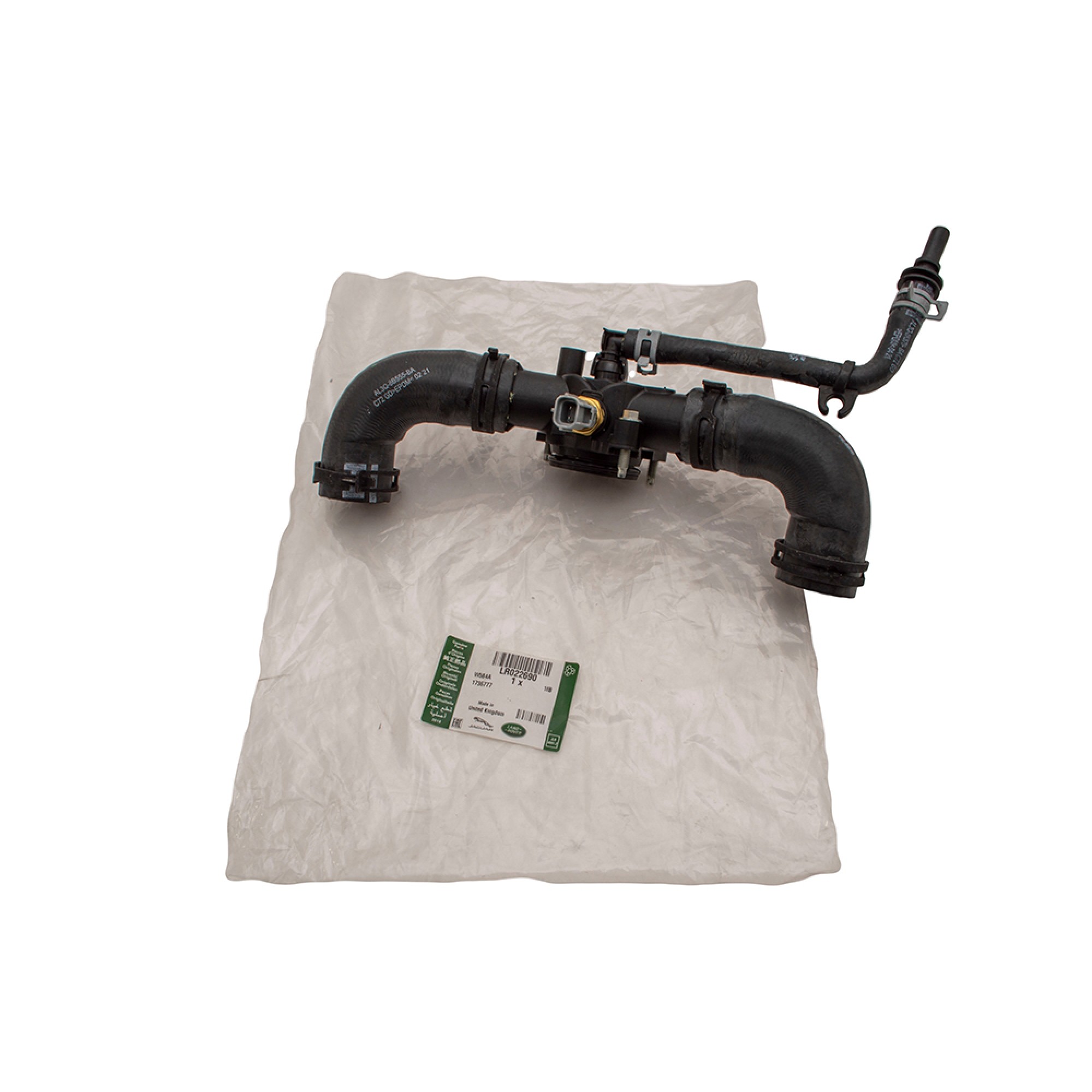 LR022690LR - Connection - Water Outlet