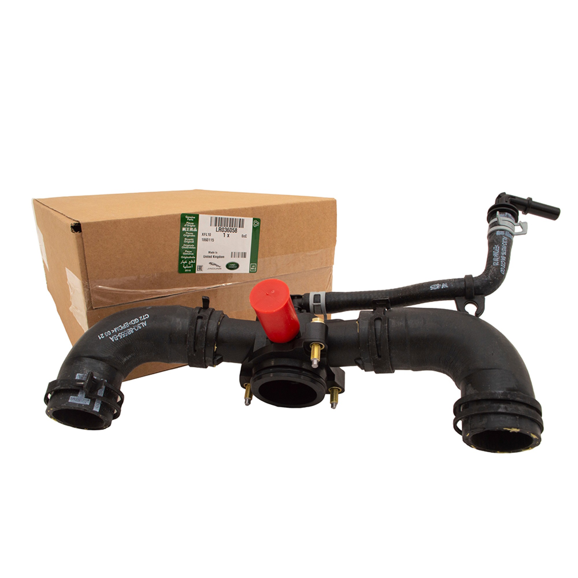 LR036058LR - Connection - Water Outlet