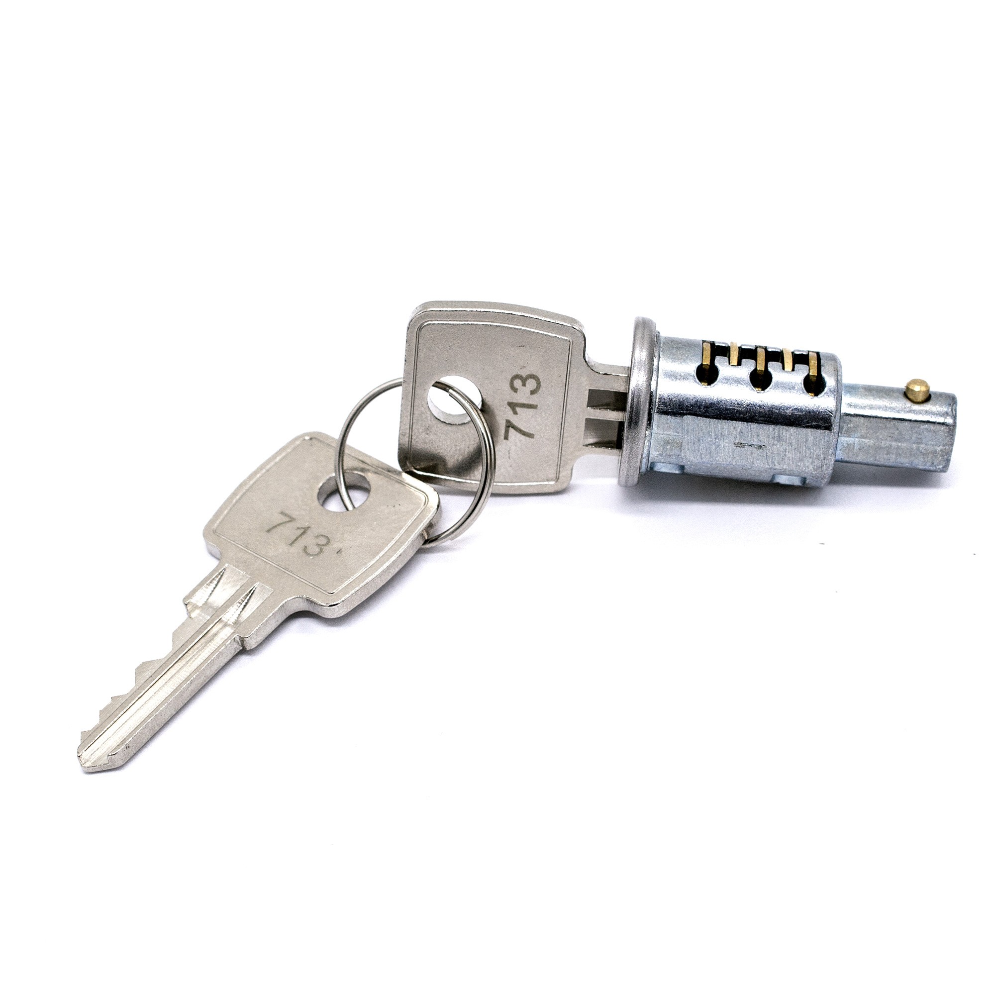 395141G - Lucas Barrel and Keys Ignition Switch S1 and 2A 90/110 Door Locks