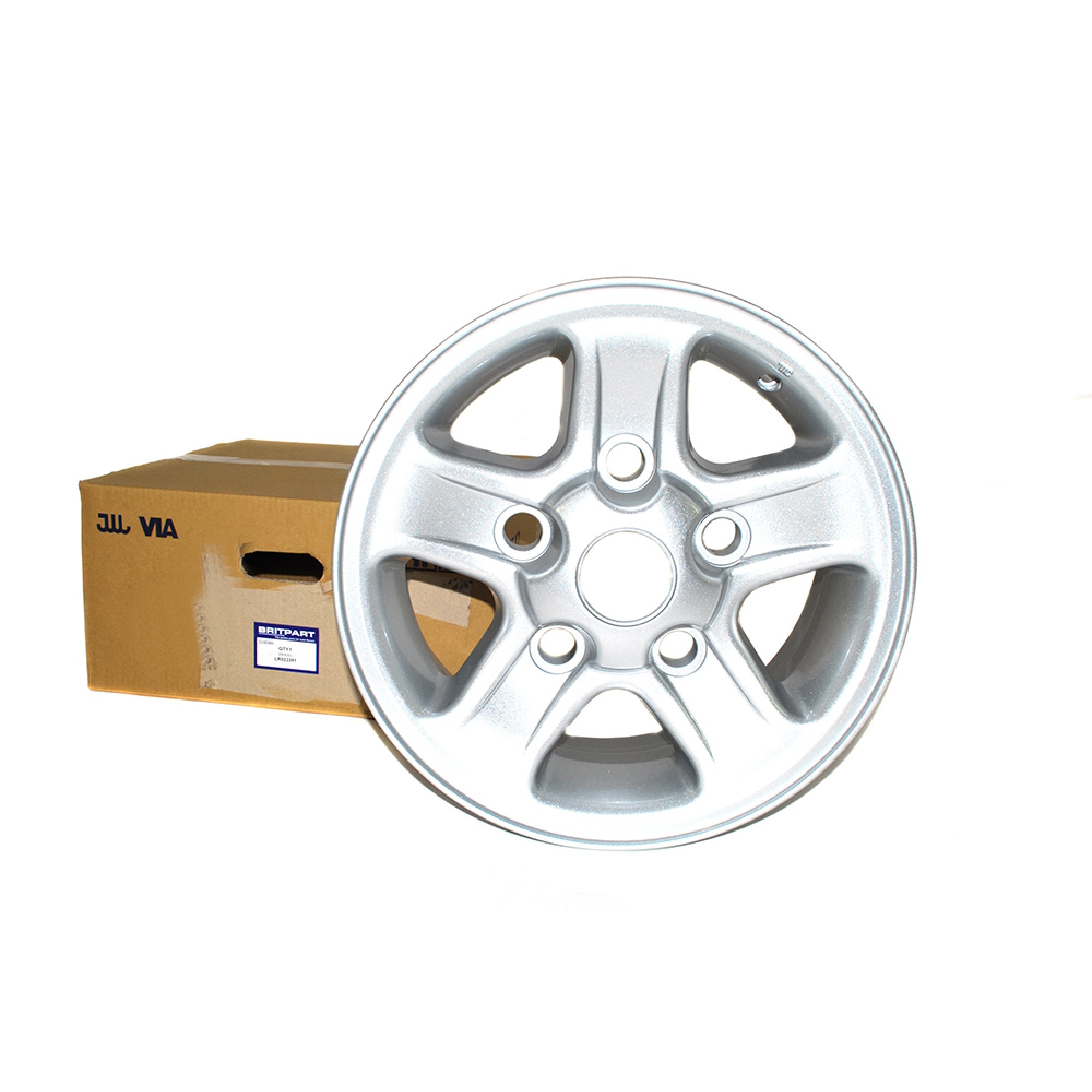 LR023391 - Wheel