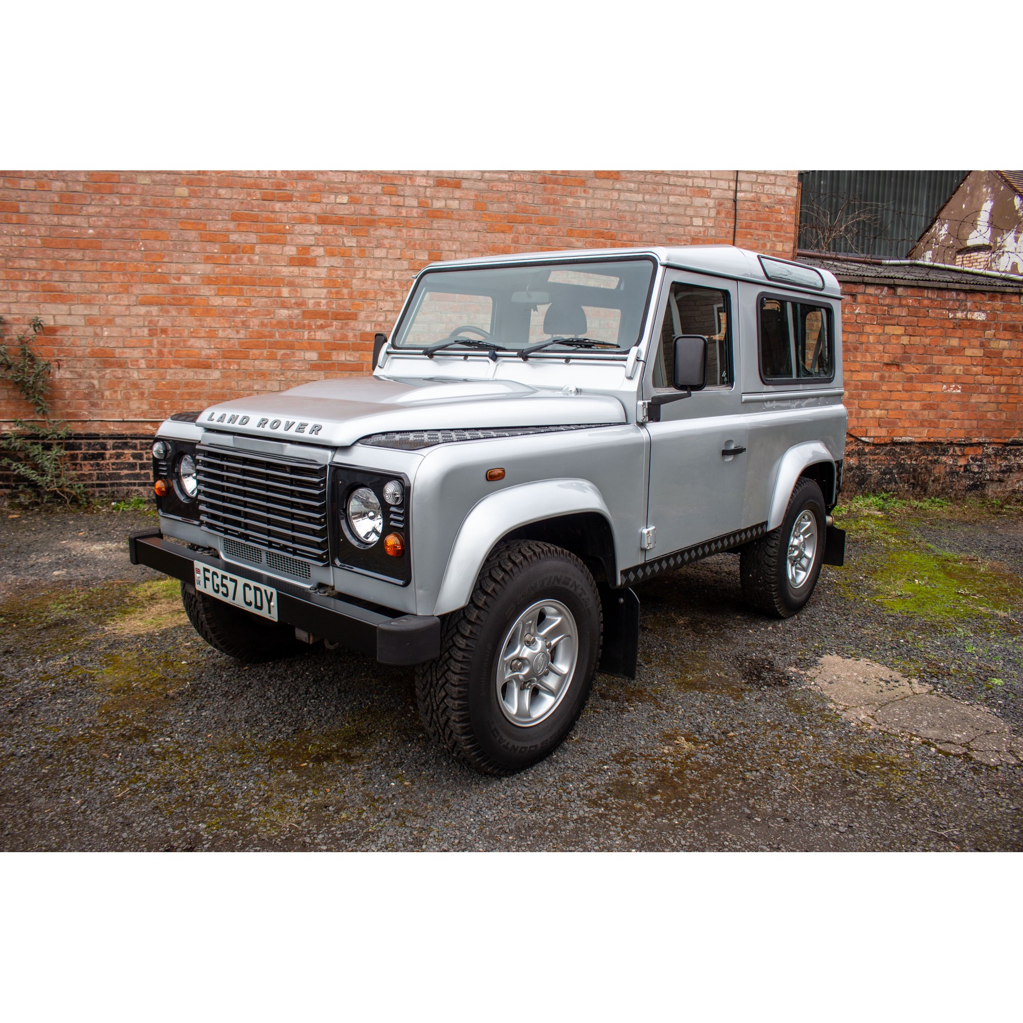Land Rover Vehicle Sales | John Craddock Ltd