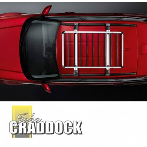 LR006848 Luggage Carrier Rack
