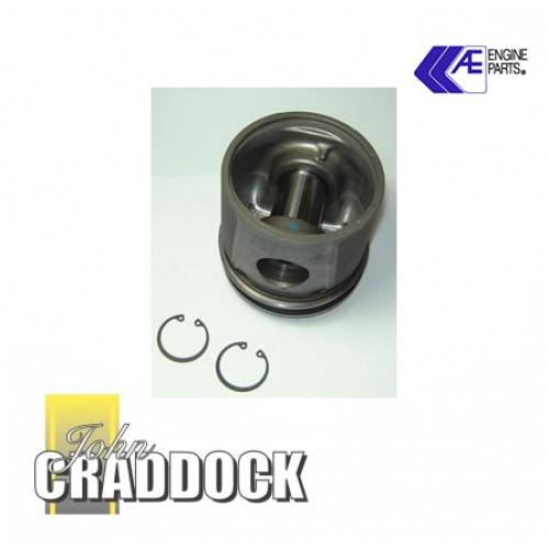 Land Rover Defender Engine 300 Tdi | John Craddock Ltd (Page 17)