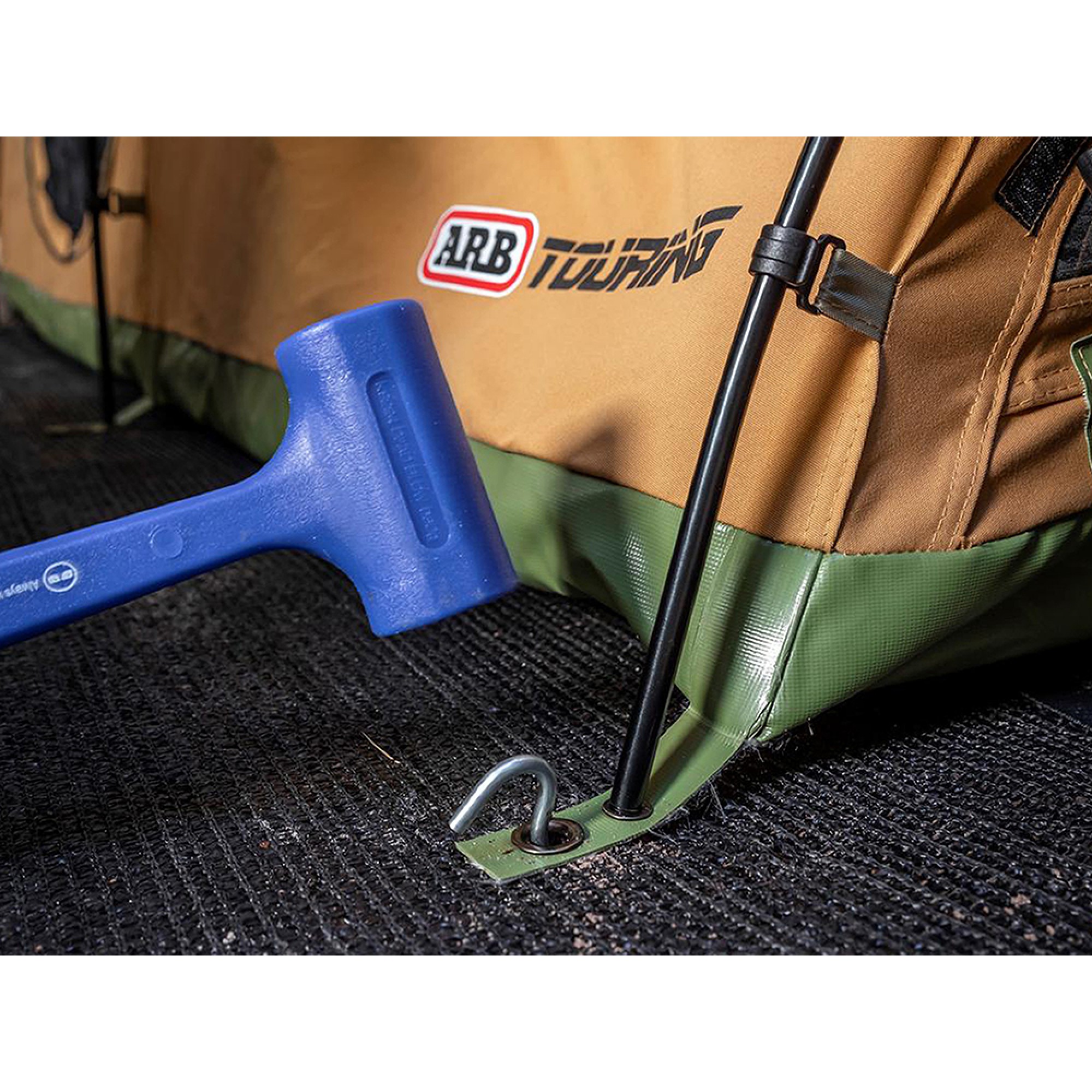 813209 - ARB Deluxe Awning Alcove (Suits 2.0M ARB Awnings)