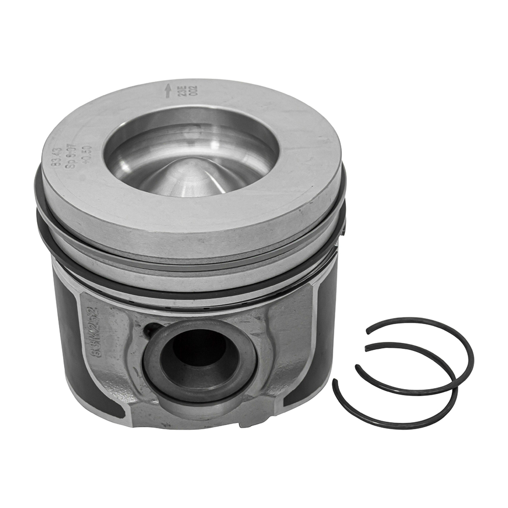 DA3556 - Piston and Ring Set 0.020â€ /0.50mm AJ200 204DTD