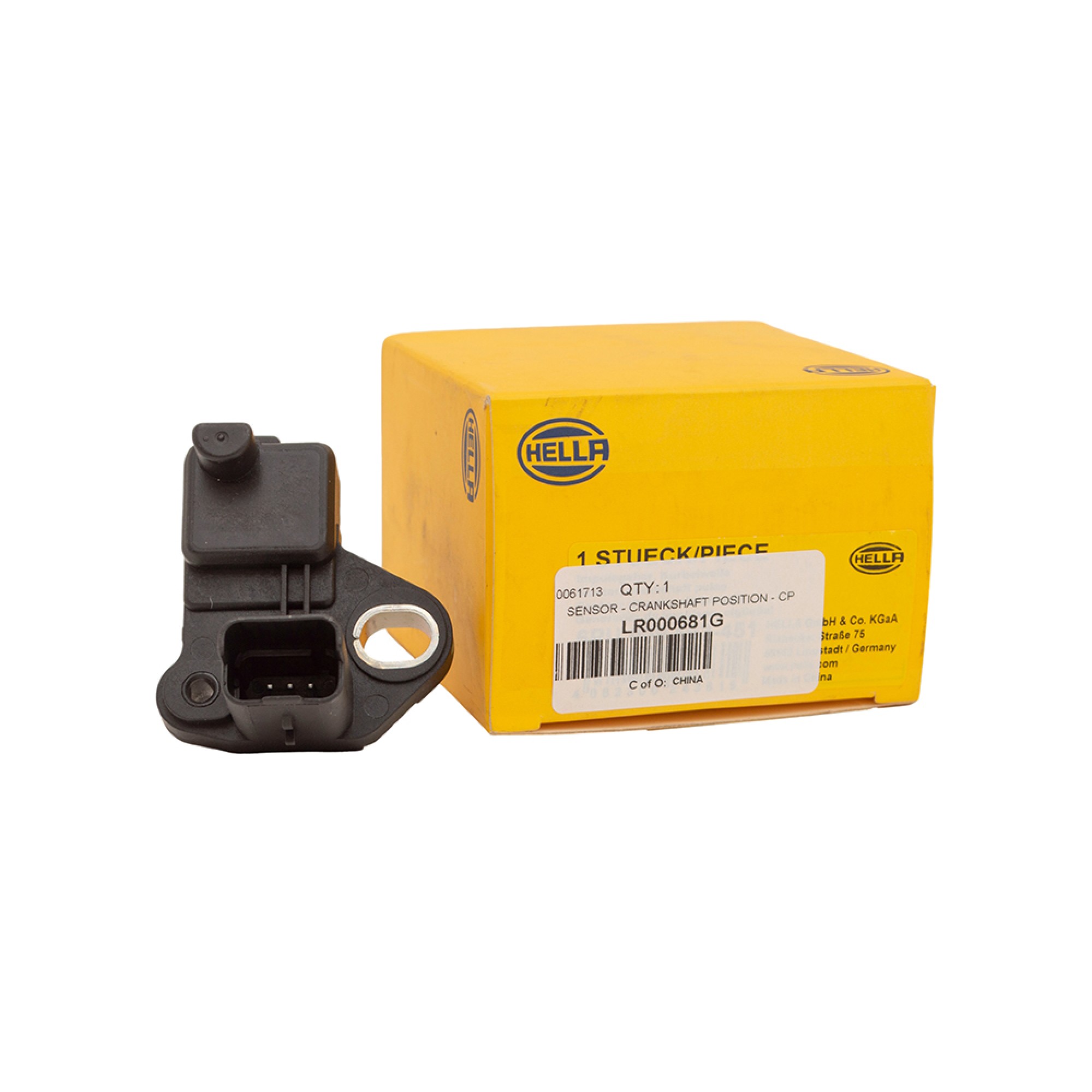 LR000681G - OEM Freelander 2 2.2 Diesel Crankshaft Sensor
