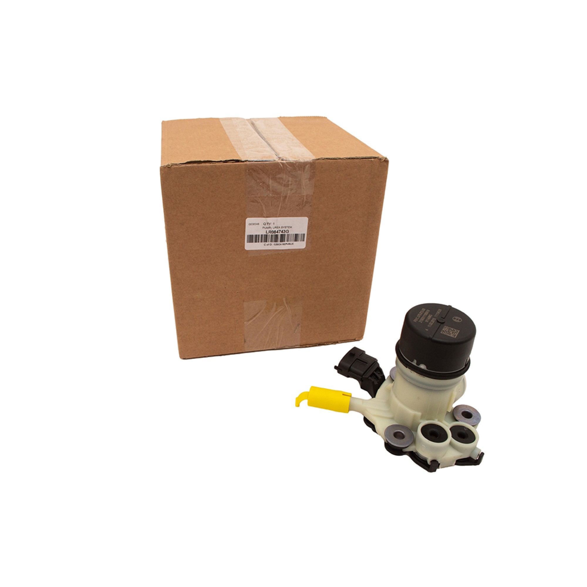 LR084743G - OEM Pump - Urea Syste